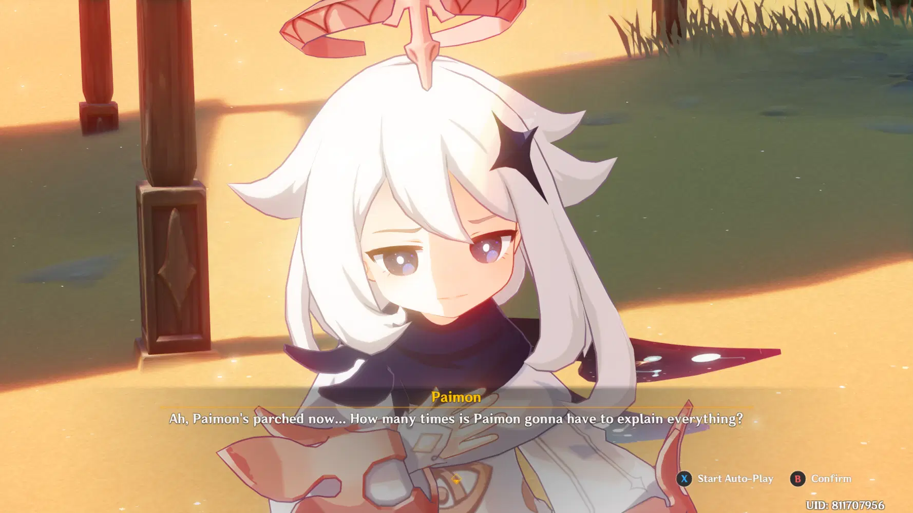 Even Paimon is tired of talking Genshin Impact | HoYoLAB