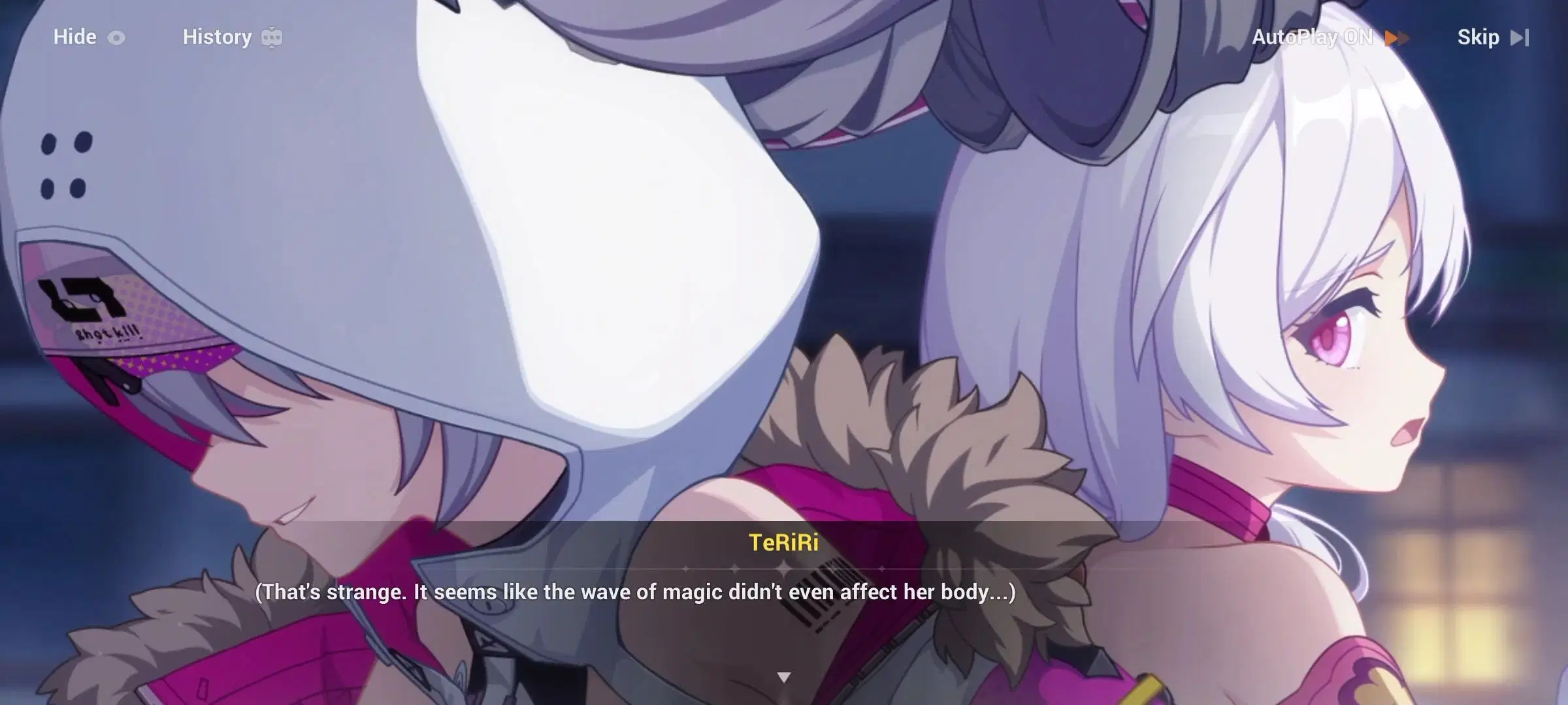 Why I have a feeling we will meet these characters in HSR? 🤔 Bronie is confirmed for now. 😸 Link ...