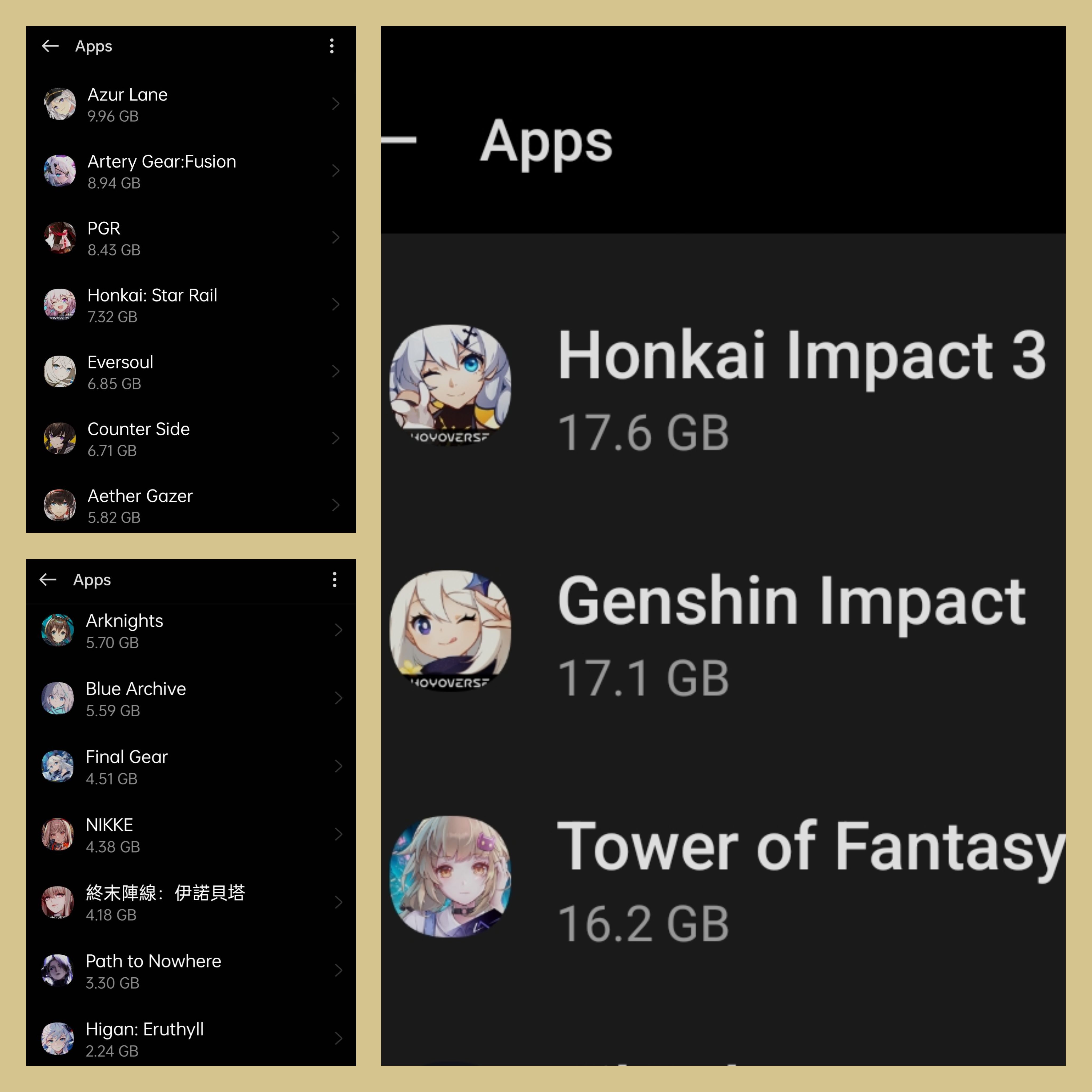 Gacha Addiction xDxD Genshin Impact | HoYoLAB