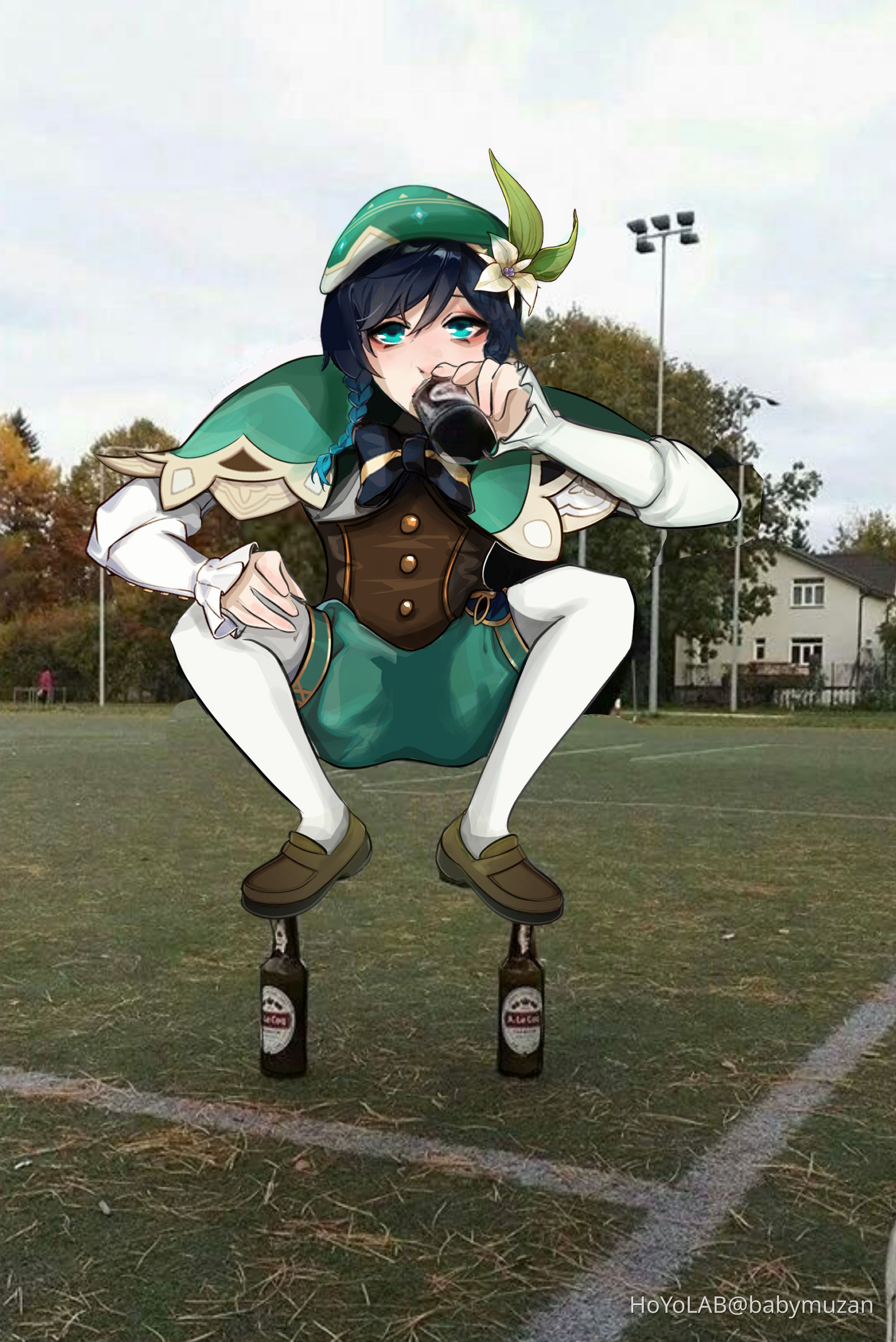 yahoo Genshin Impact | HoYoLAB