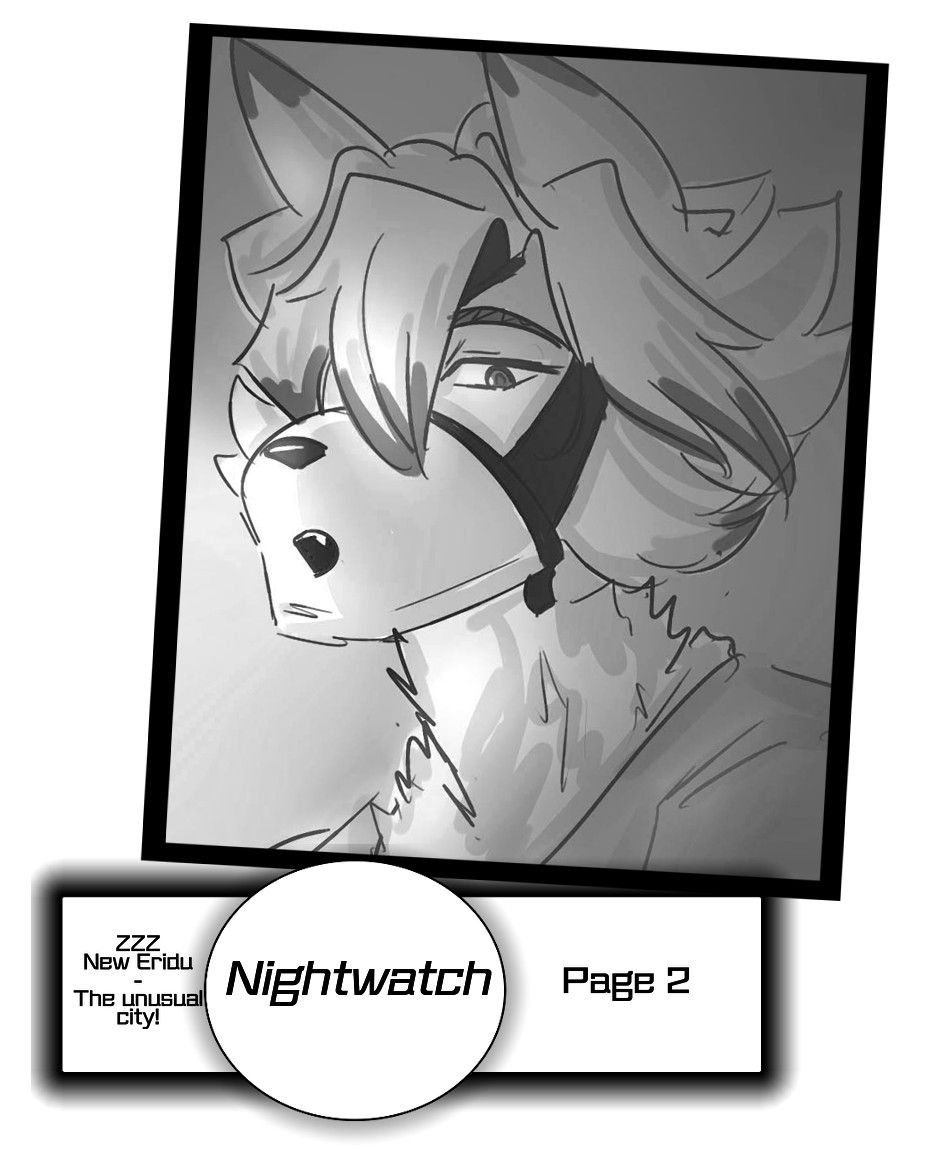 ZZZ Comic update! New page is now available!~(read description ...