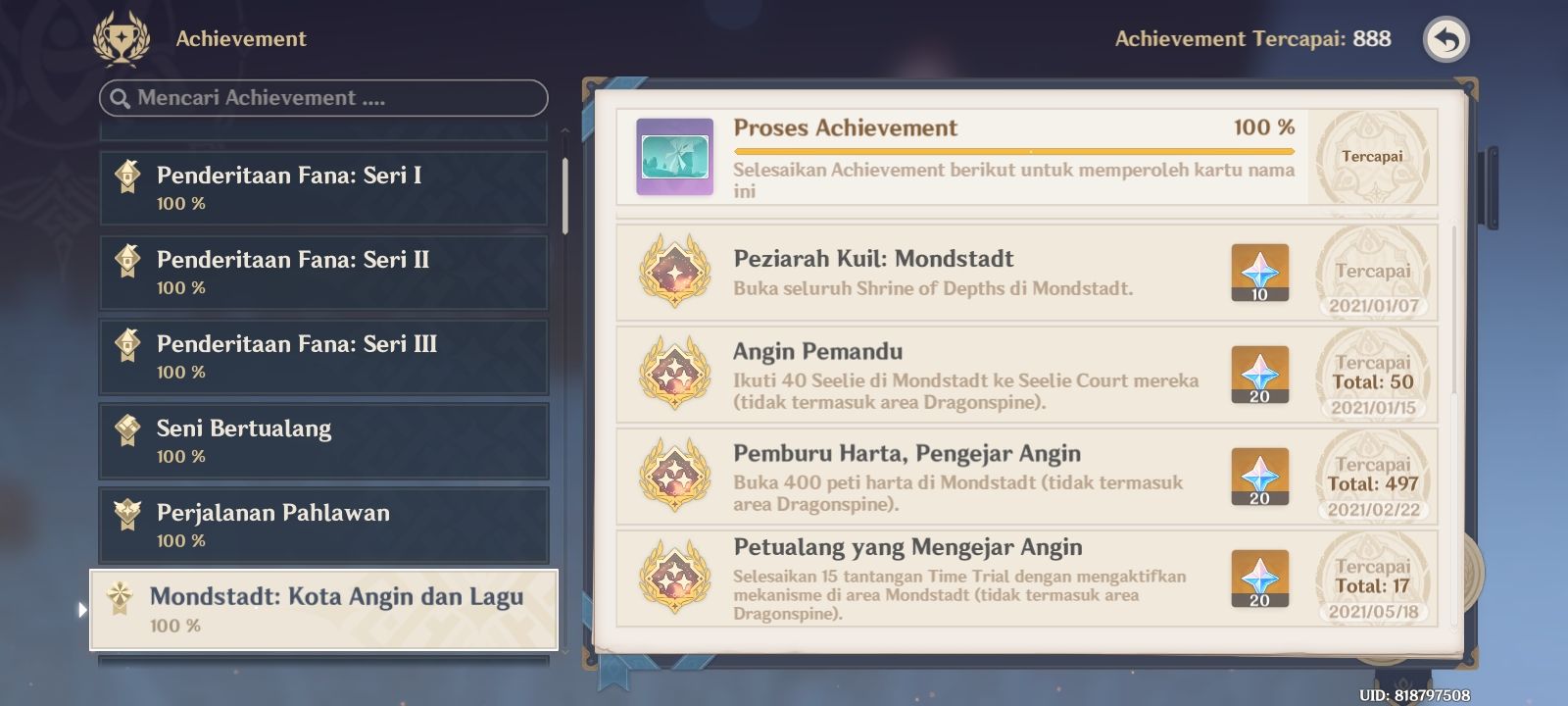 Chest Hunter Genshin Impact | HoYoLAB