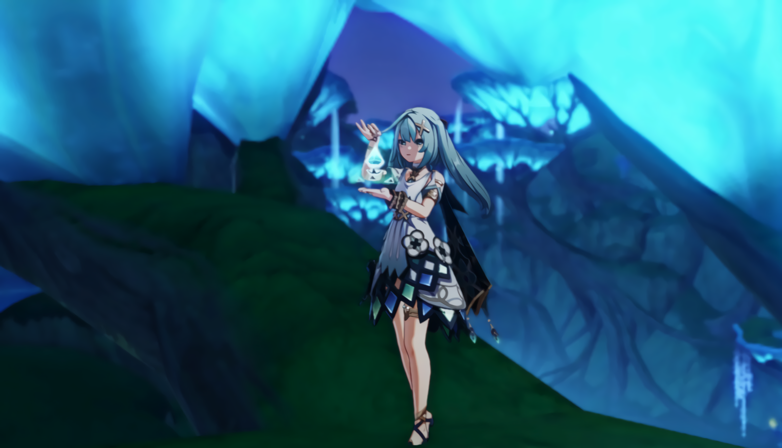 𝐹𝑎𝑟𝑢𝑧𝑎𝑛 ♥︎ [𝟸] Genshin Impact | HoYoLAB