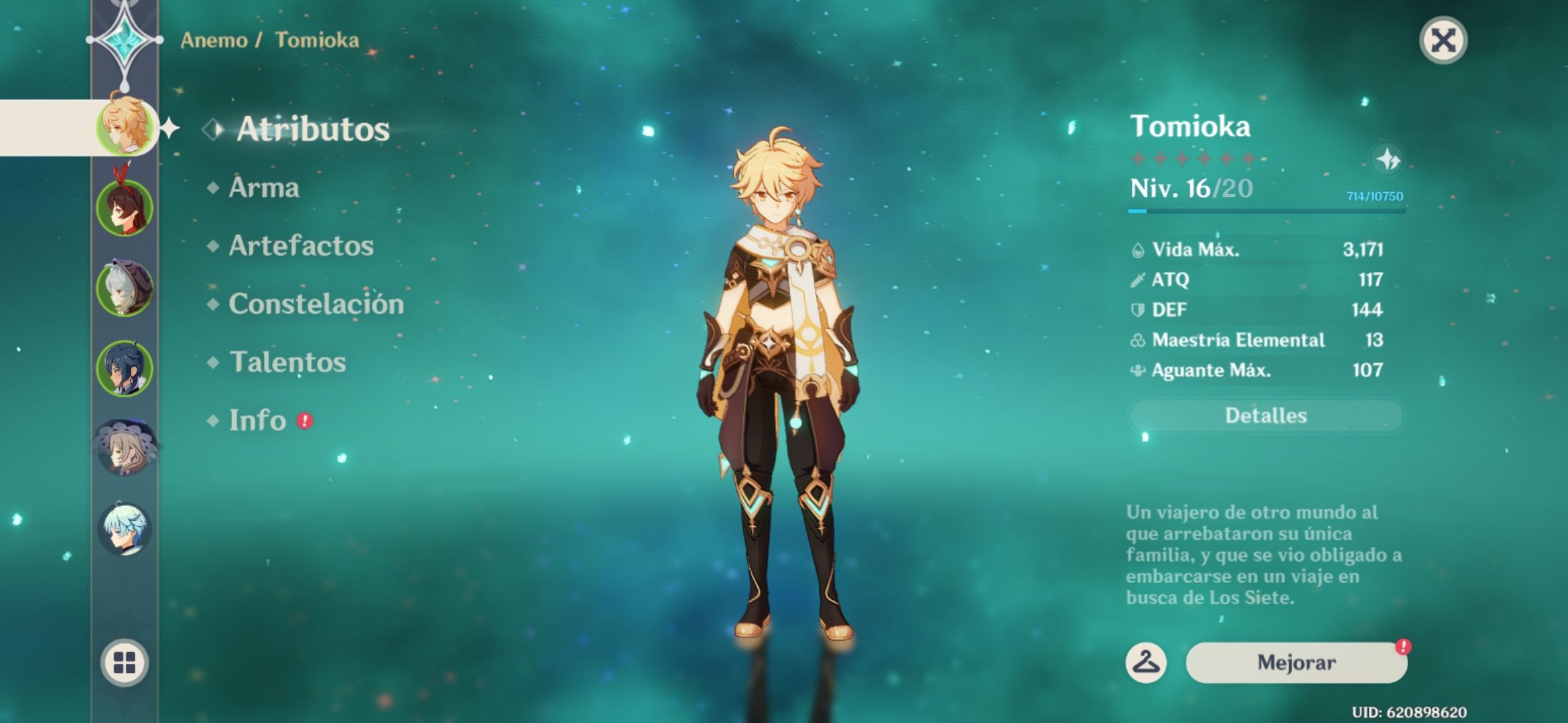 genshin Genshin Impact | HoYoLAB