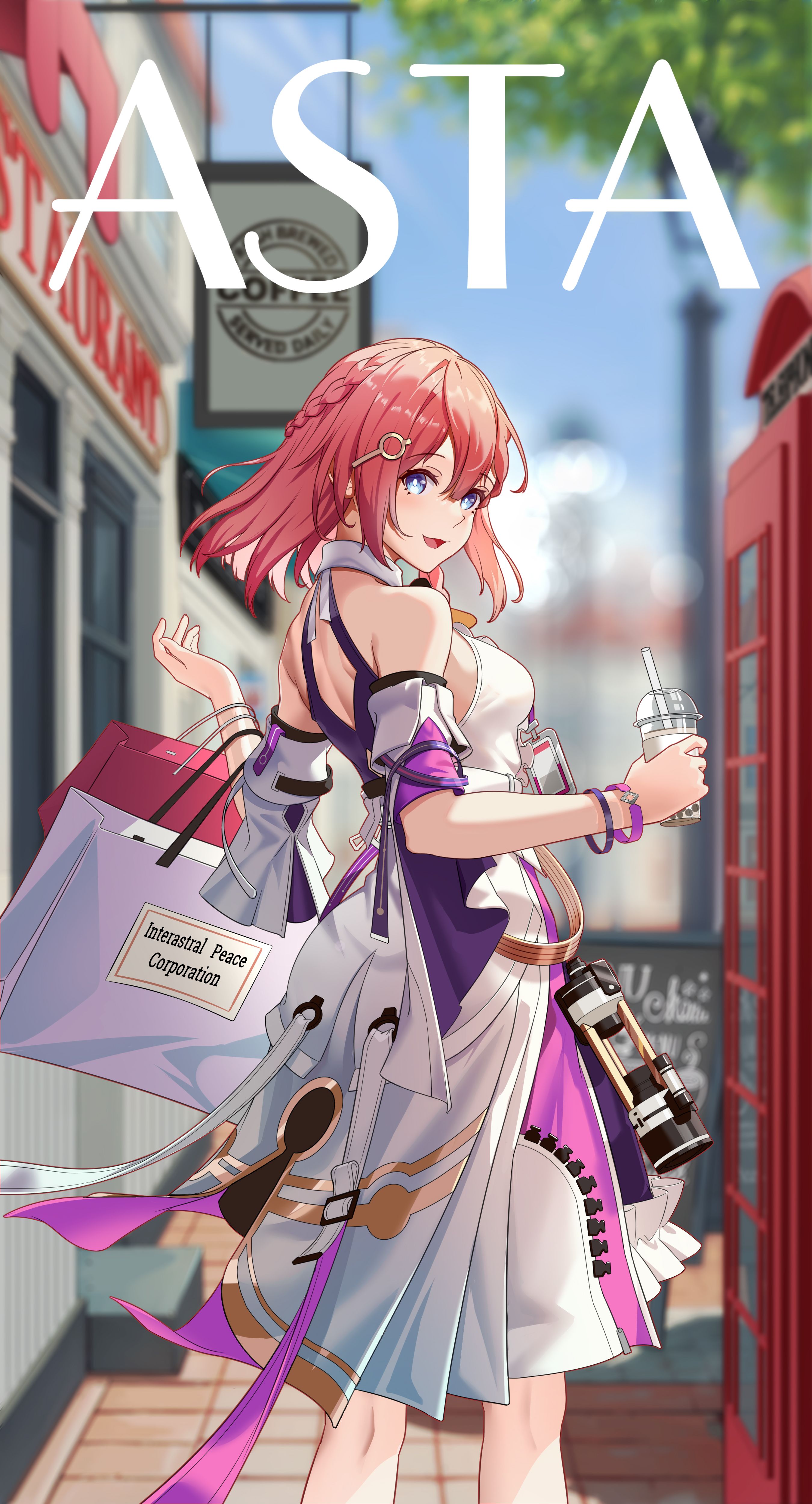 Just Asta Honkai: Star Rail | HoYoLAB