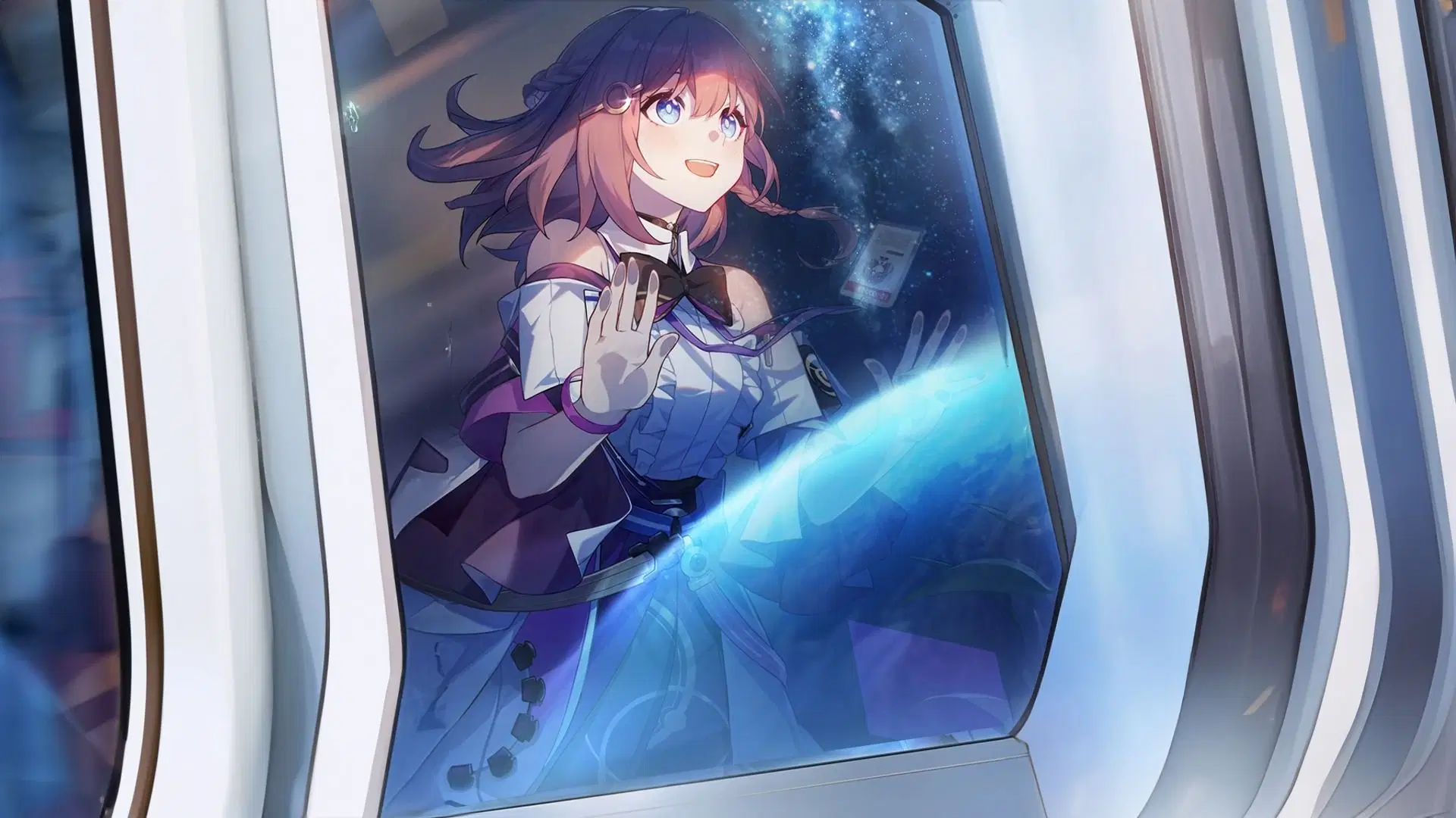 WOW! HSR Lightcone Landscapes like wallpapers (｡ ︎ ︎｡) Honkai: Star ...