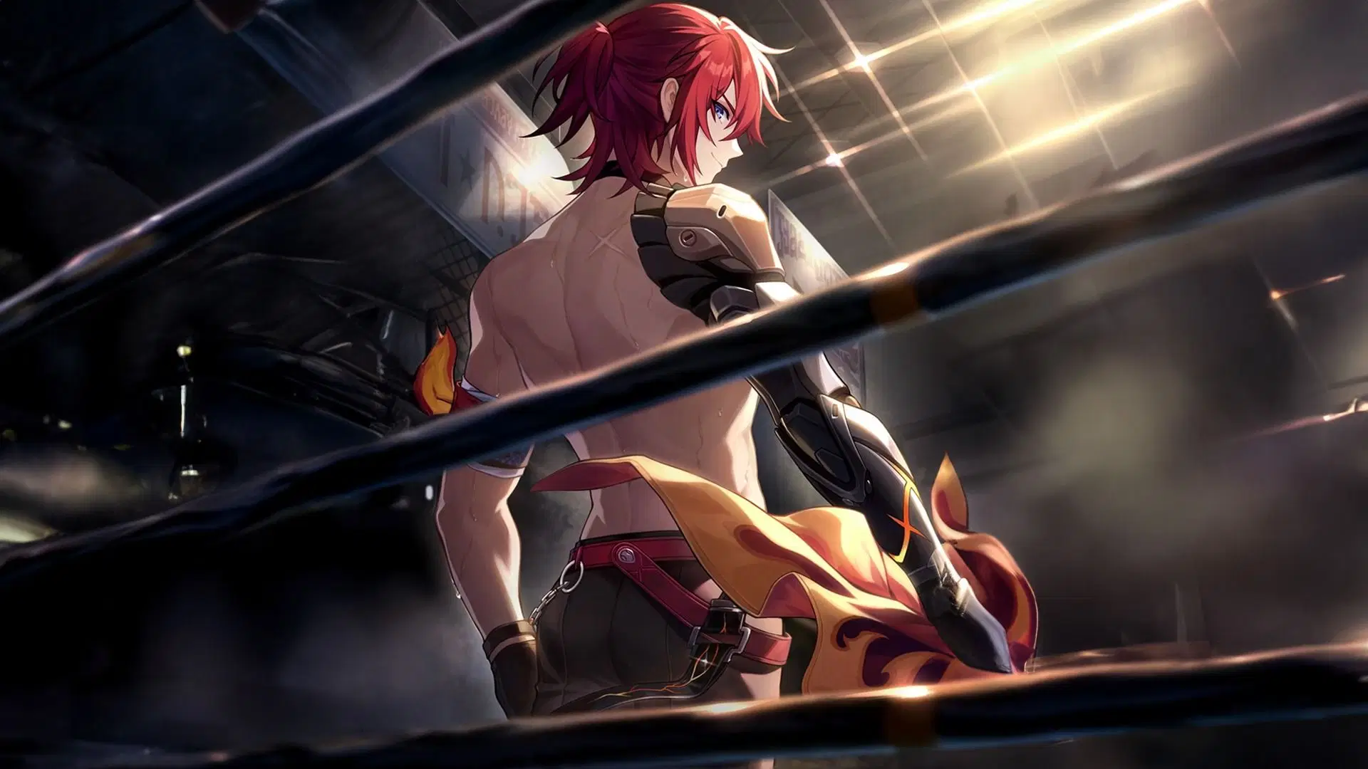 WOW! HSR Lightcone Landscapes like wallpapers (｡ ︎ ︎｡) Honkai: Star ...