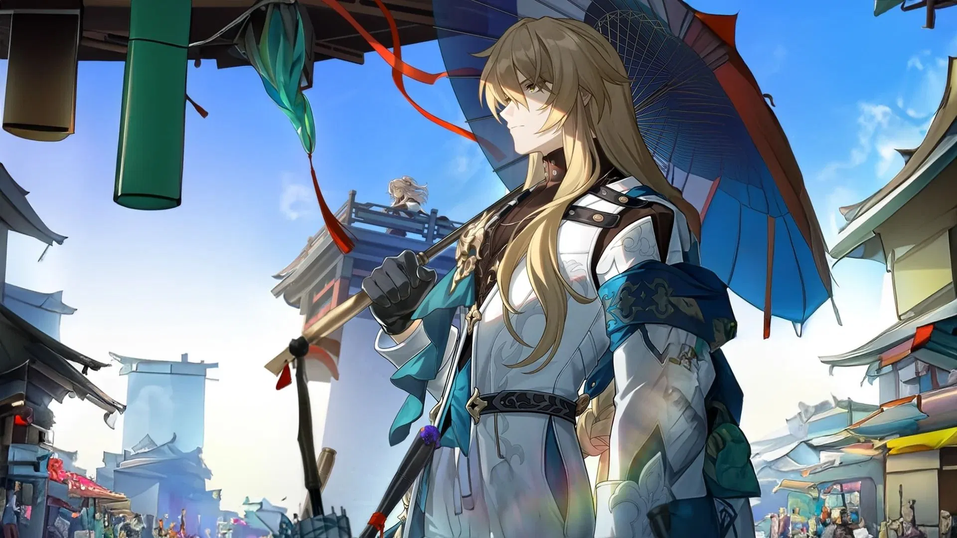 WOW! HSR Lightcone Landscapes like wallpapers (｡ ︎ ︎｡) Honkai: Star ...