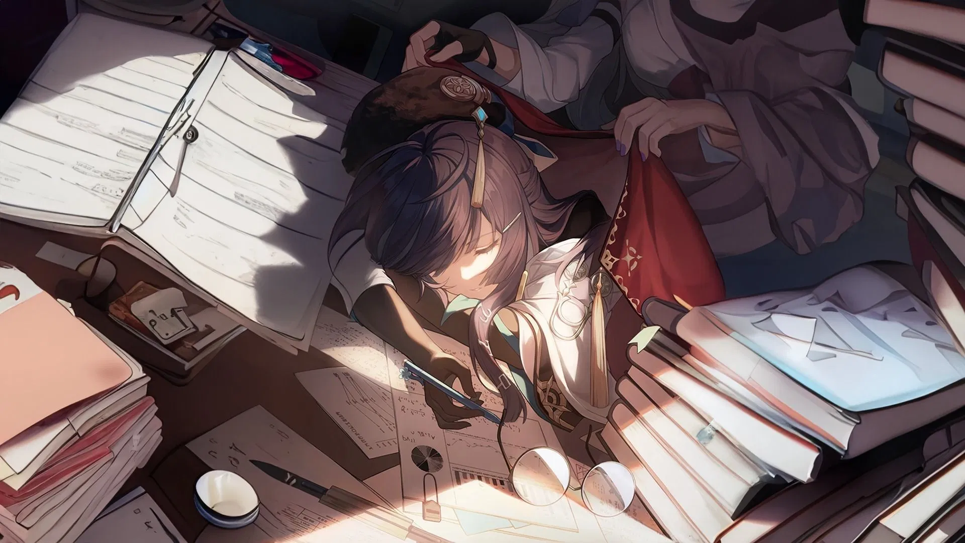 WOW! HSR Lightcone Landscapes like wallpapers (｡ ︎ ︎｡) Honkai: Star ...