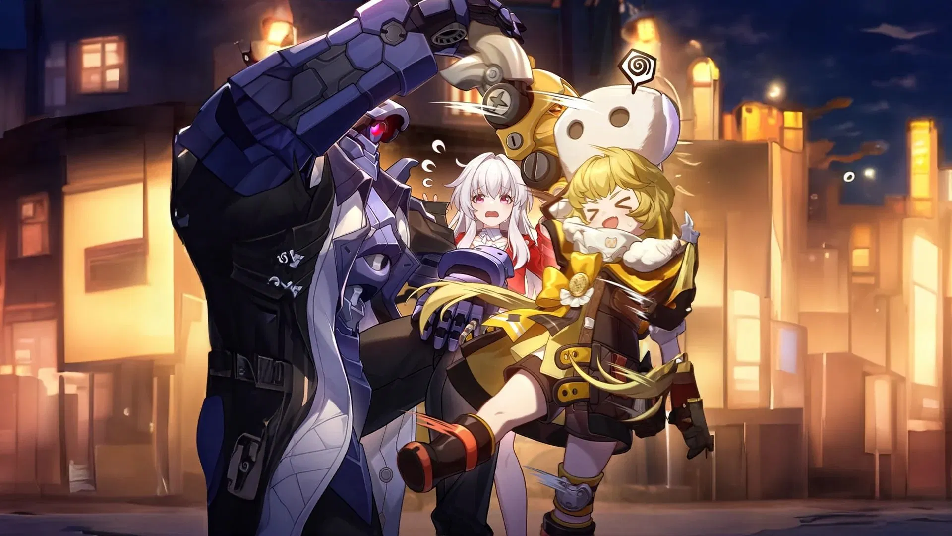 WOW! HSR Lightcone Landscapes like wallpapers (｡ ︎ ︎｡) Honkai: Star ...