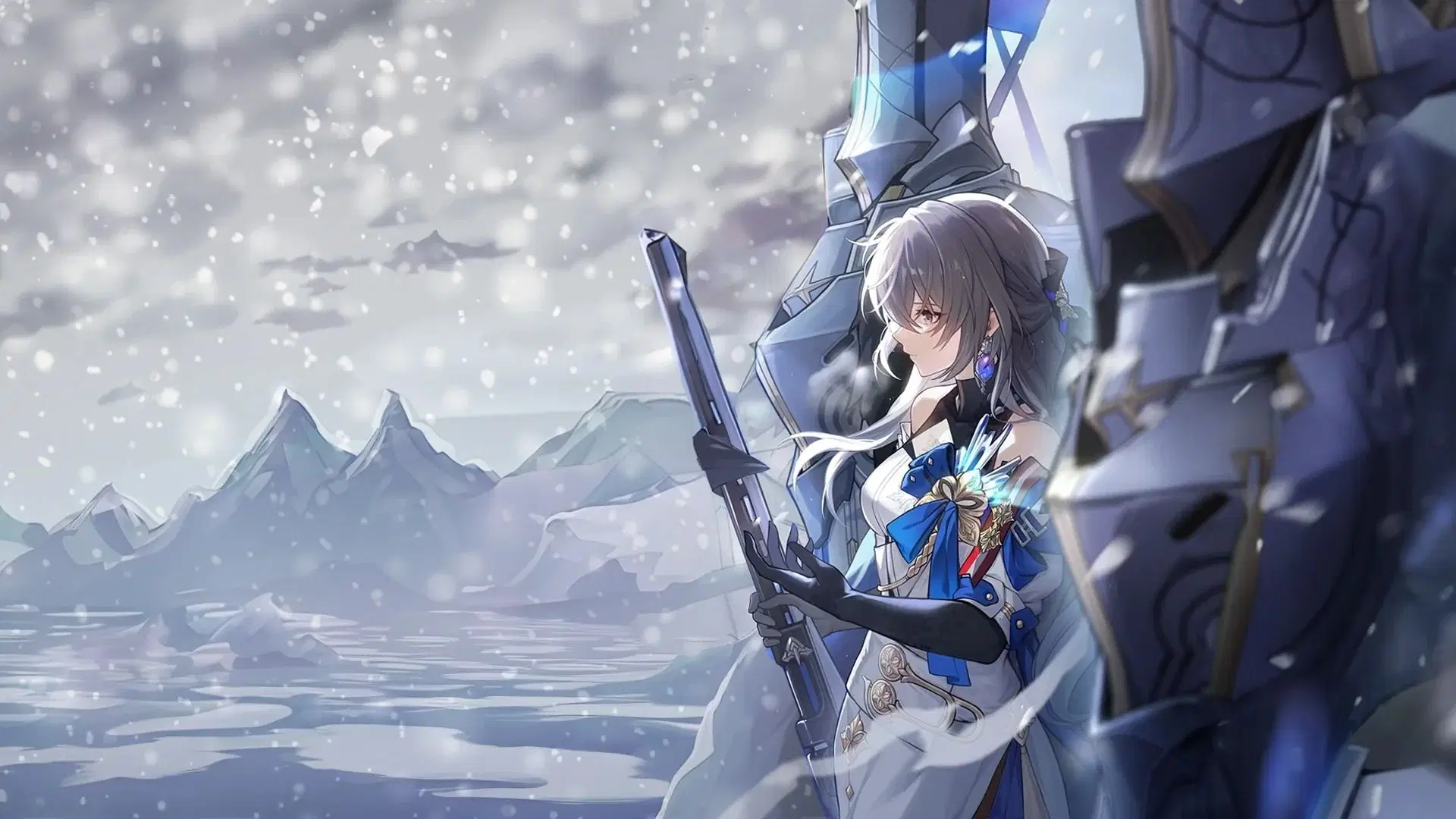 WOW! HSR Lightcone Landscapes like wallpapers (｡ ︎ ︎｡) Honkai: Star ...