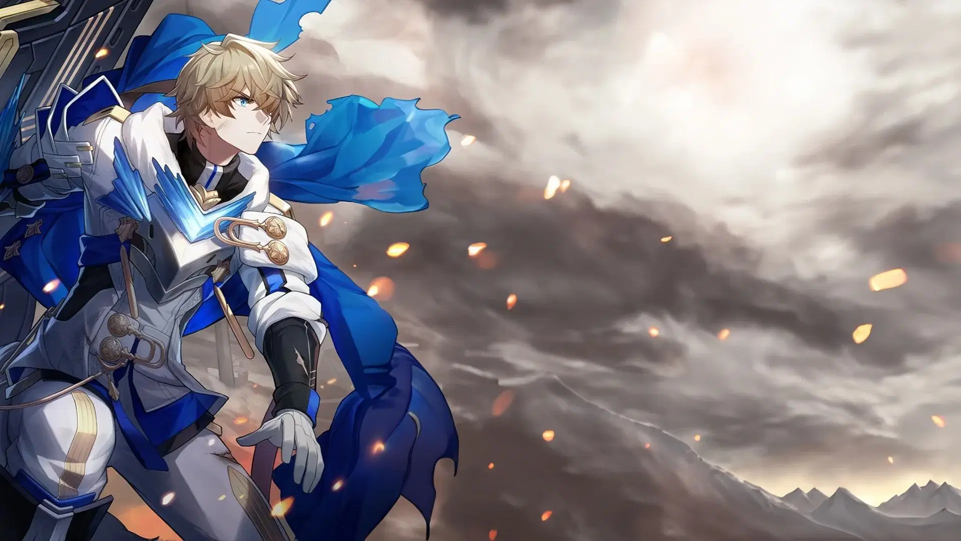 WOW! HSR Lightcone Landscapes like wallpapers (｡ ︎ ︎｡) Honkai: Star ...