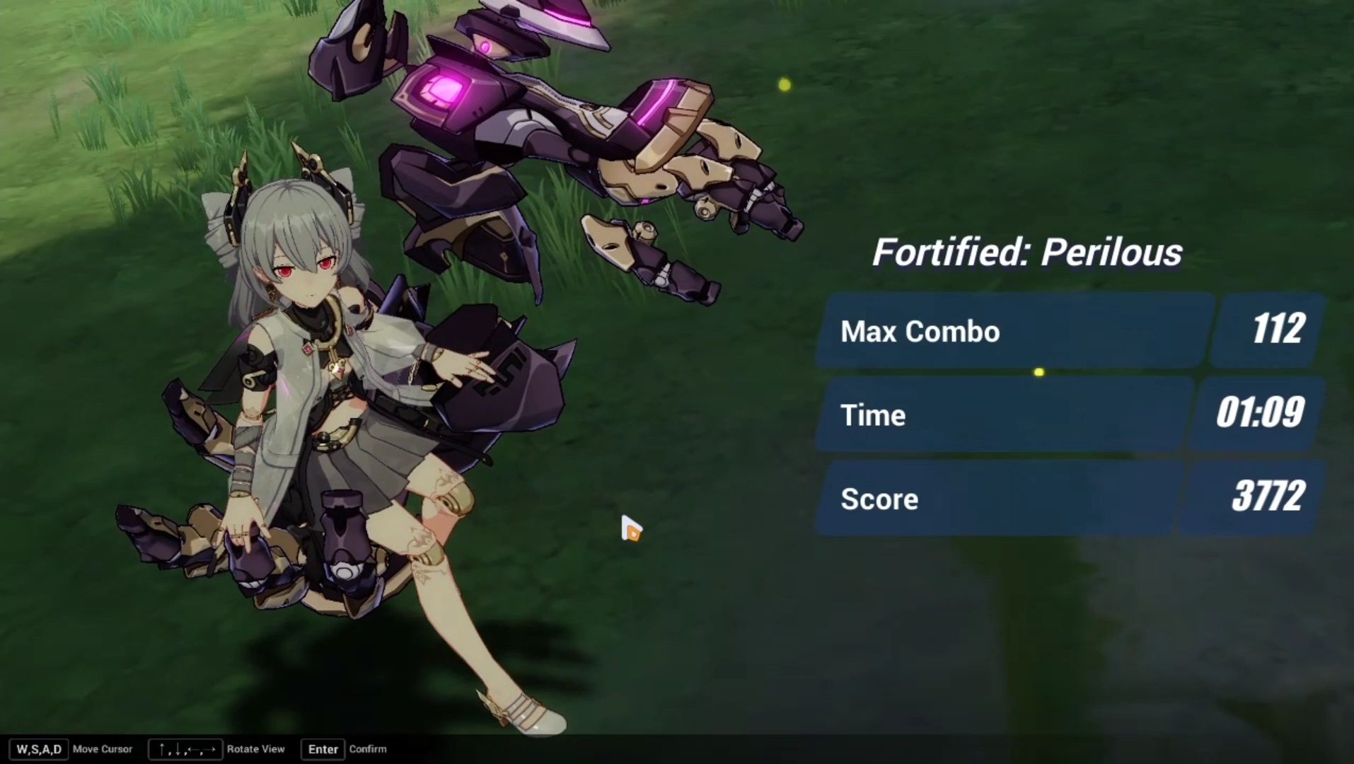 New Video Just Drop... Griseo + Prom dps are insane on RedLotus>