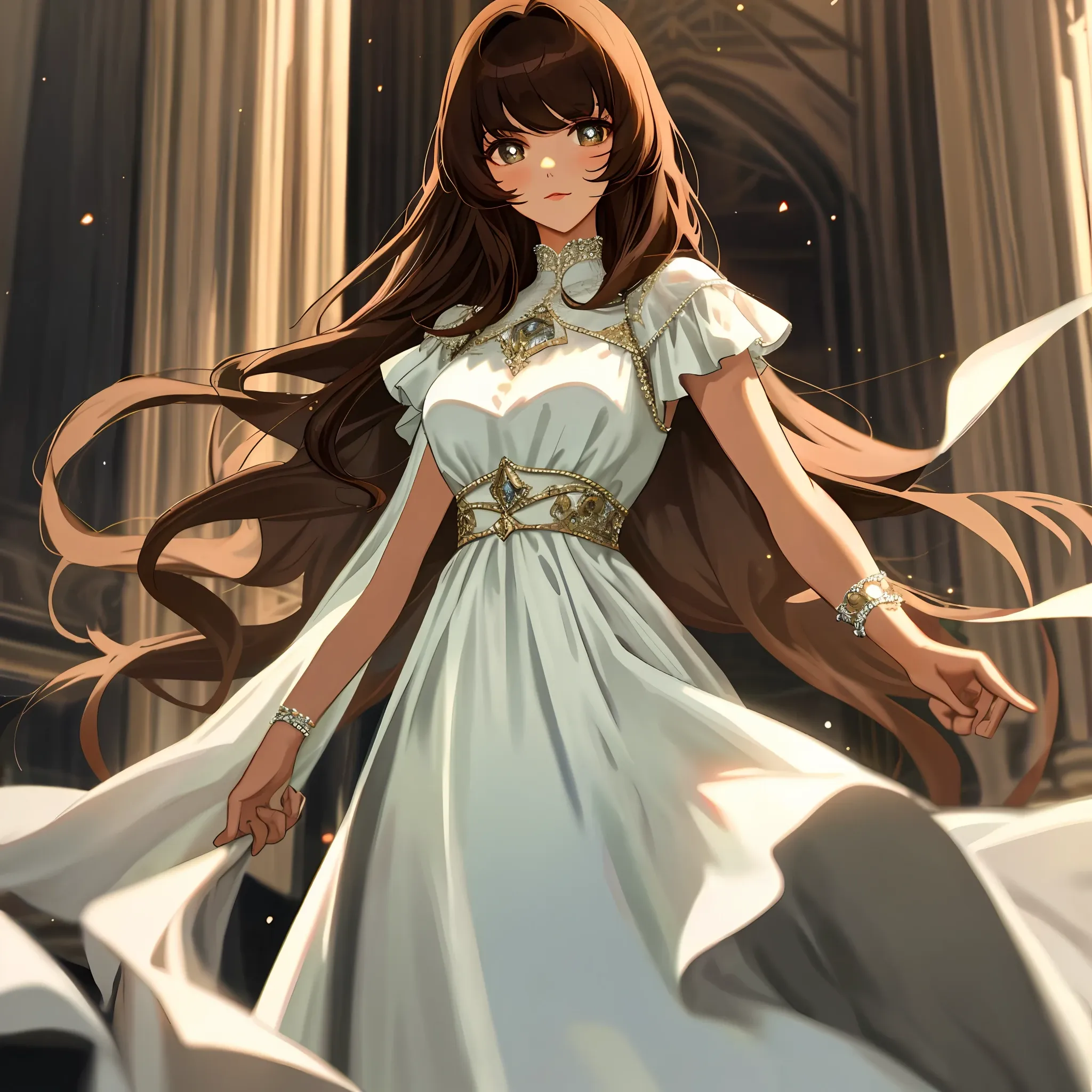 Hu Tao as a bride Genshin Impact | HoYoLAB