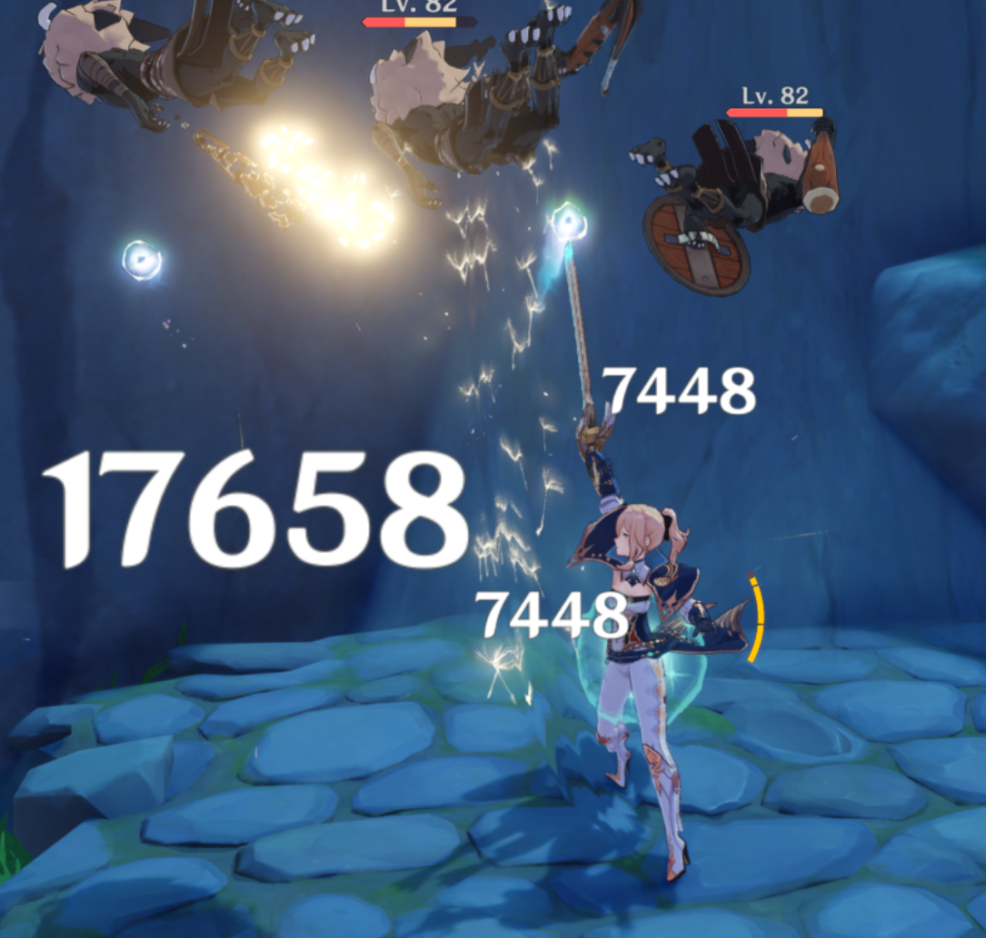 Jean build Genshin Impact | HoYoLAB