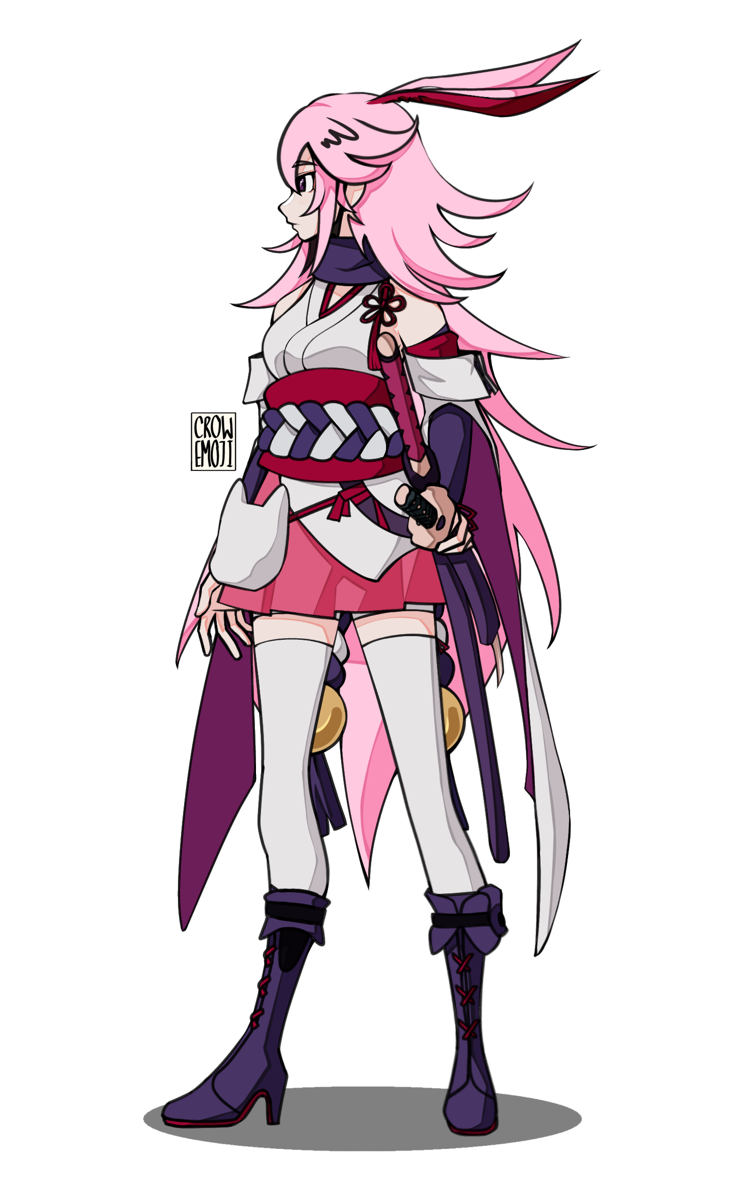 Yae Sakura Honkai Impact 3rd | HoYoLAB