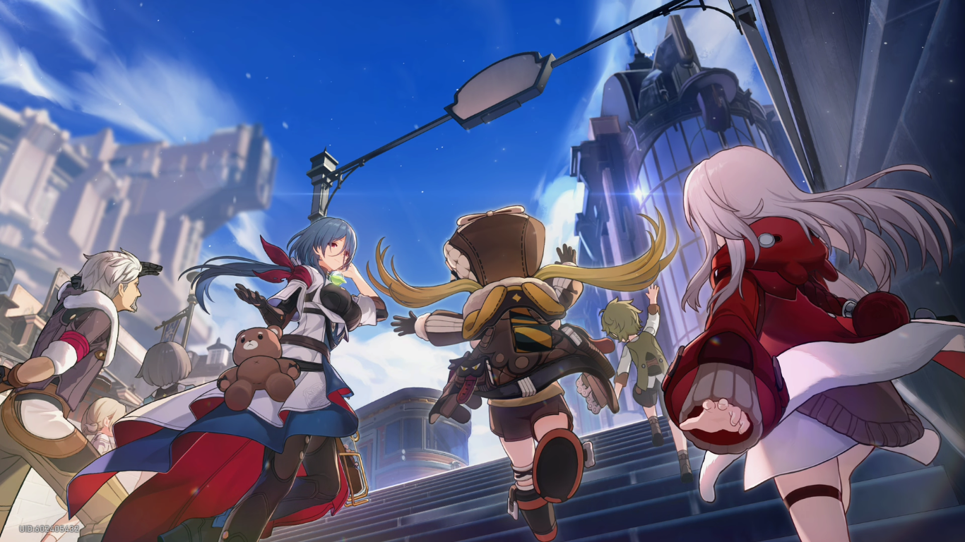 HSR quest photo thingies (i accidently missed one while i was really ...