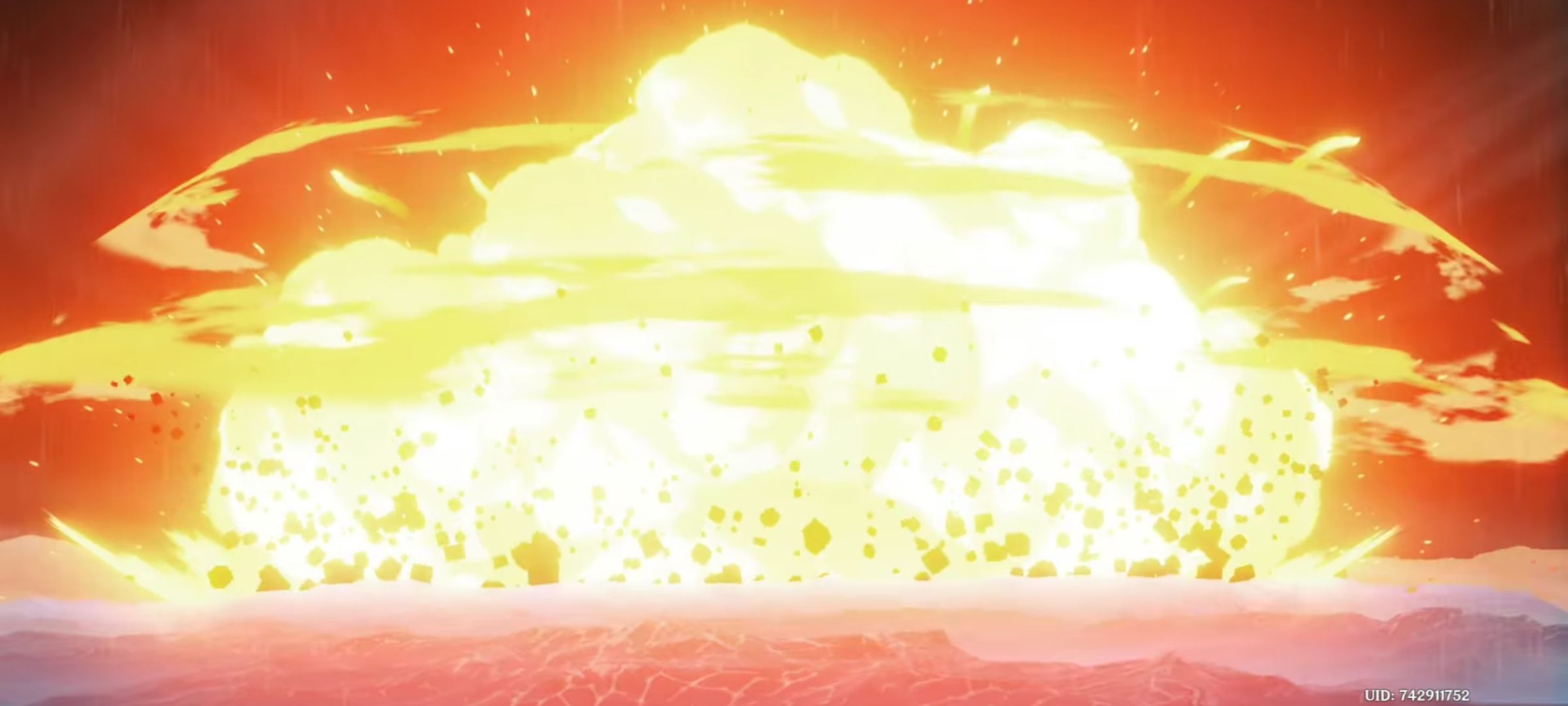 BOOM. Genshin Impact | HoYoLAB