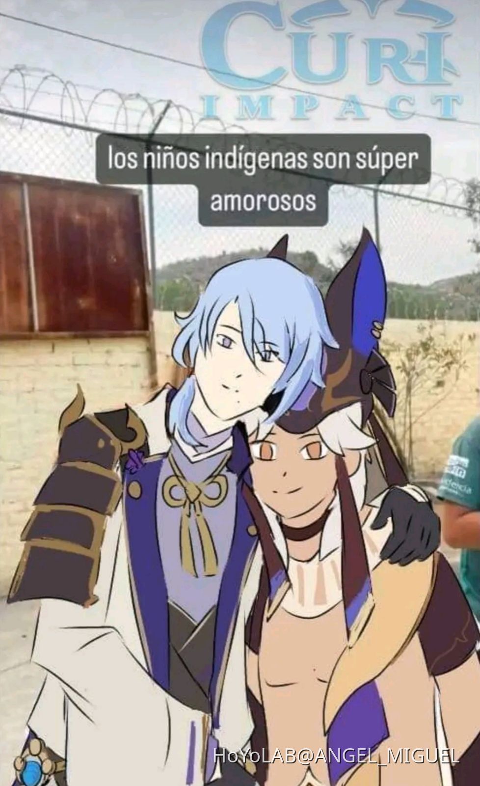 momazos Genshin Impact | HoYoLAB