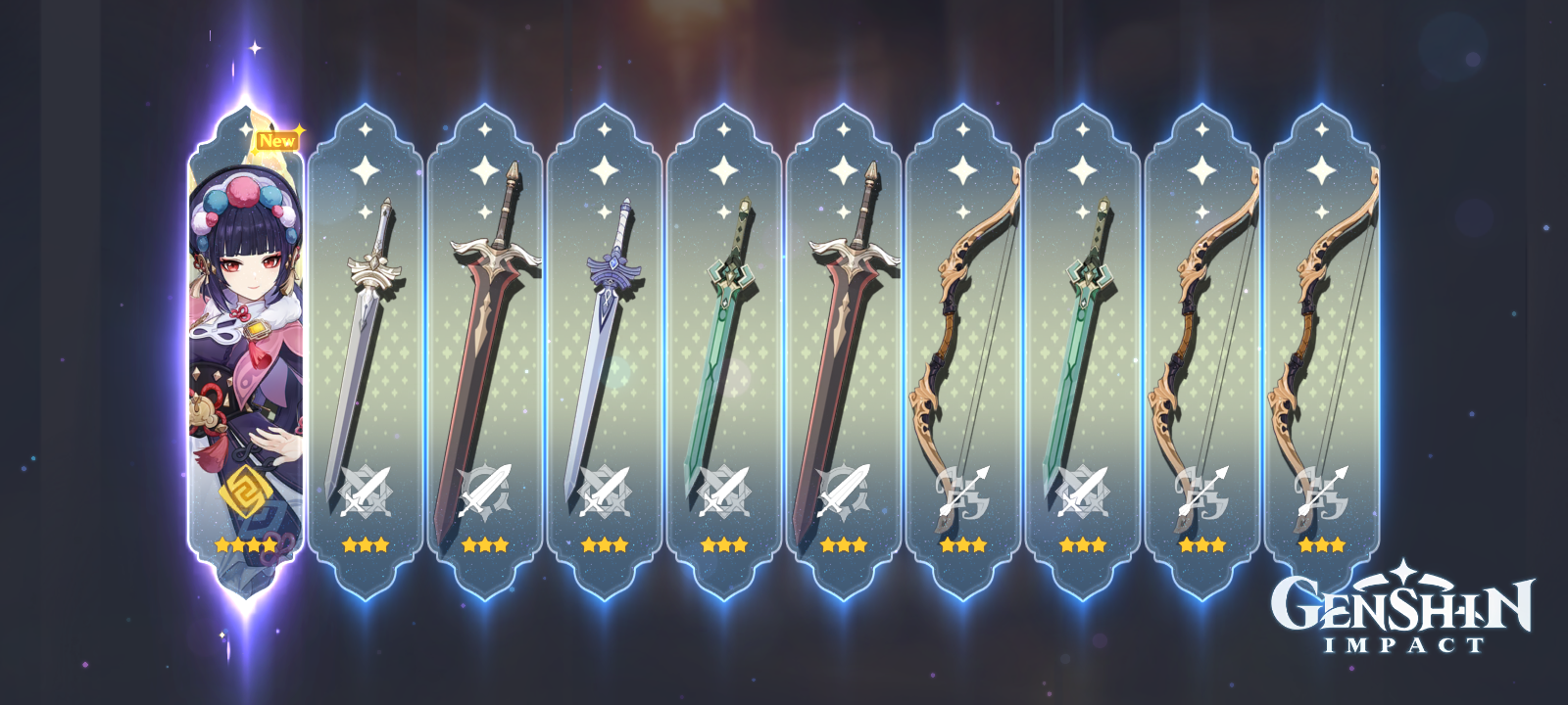 wishing for kirara.. 🙂 Genshin Impact | HoYoLAB