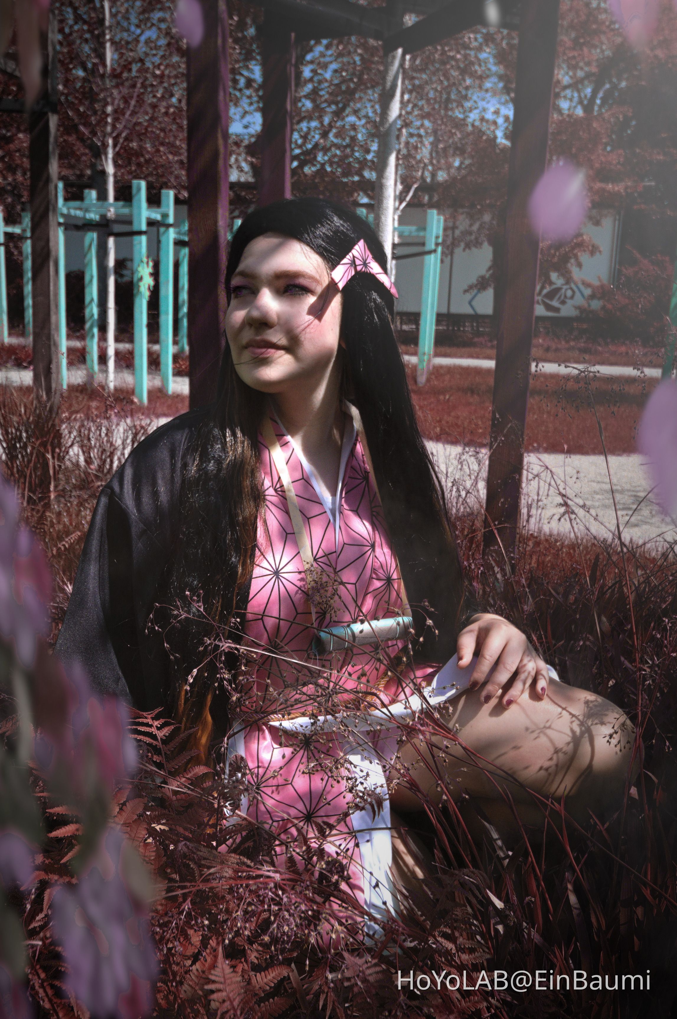 Nezuko is Da | HoYoLAB