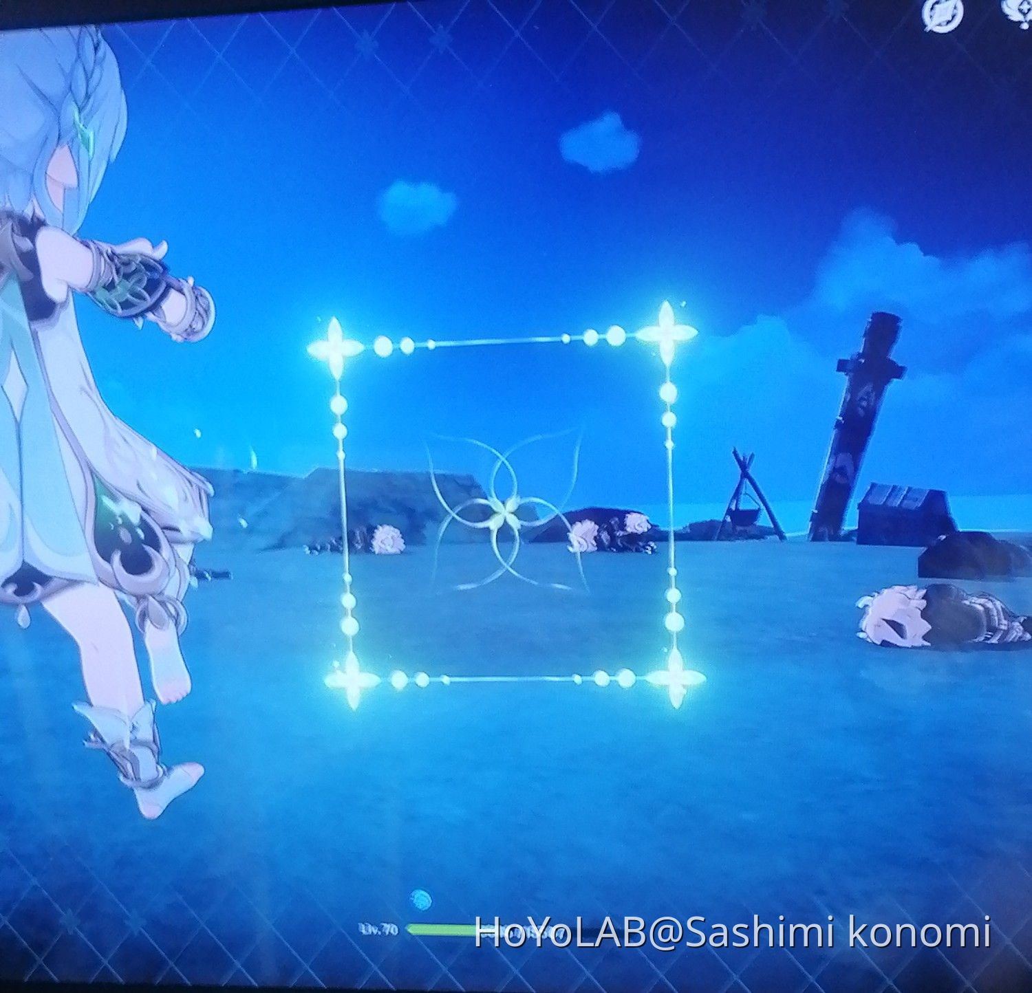 Look how they are sleeping so peaceful... Genshin Impact | HoYoLAB
