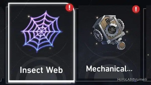 imagine getting these two negative curios in world 5 difficulty II and ...