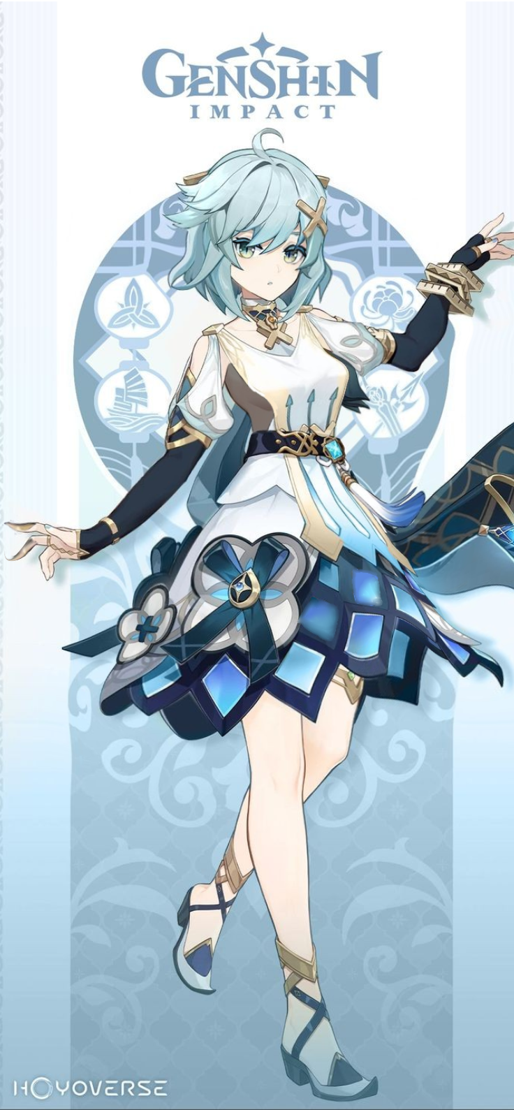 faruzan redesign!! Genshin Impact | HoYoLAB
