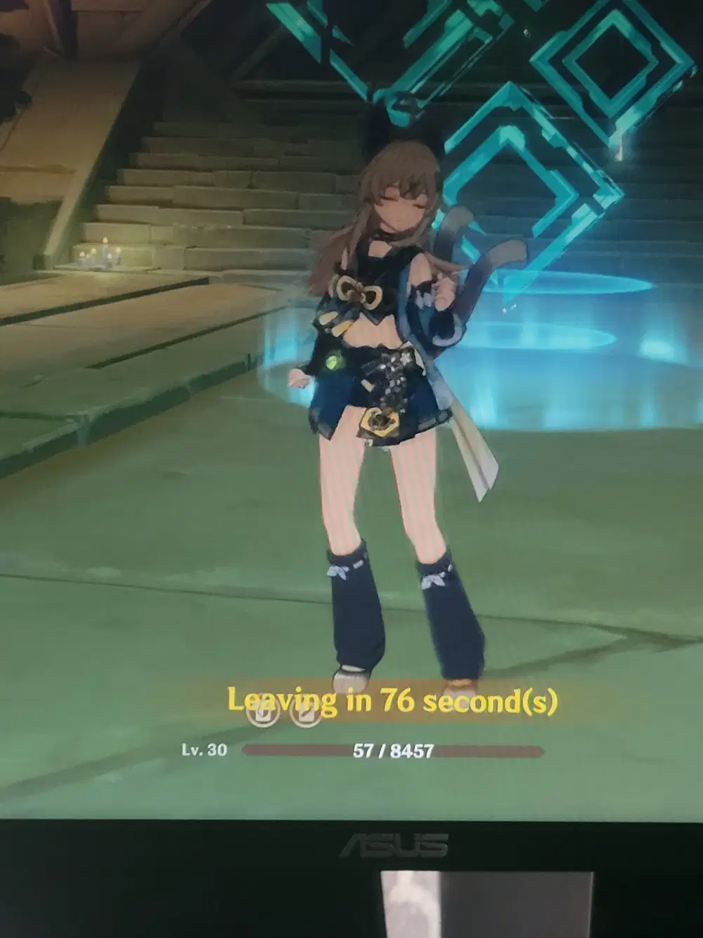 red desert threshold