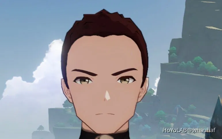 npc haircuts Genshin Impact | HoYoLAB