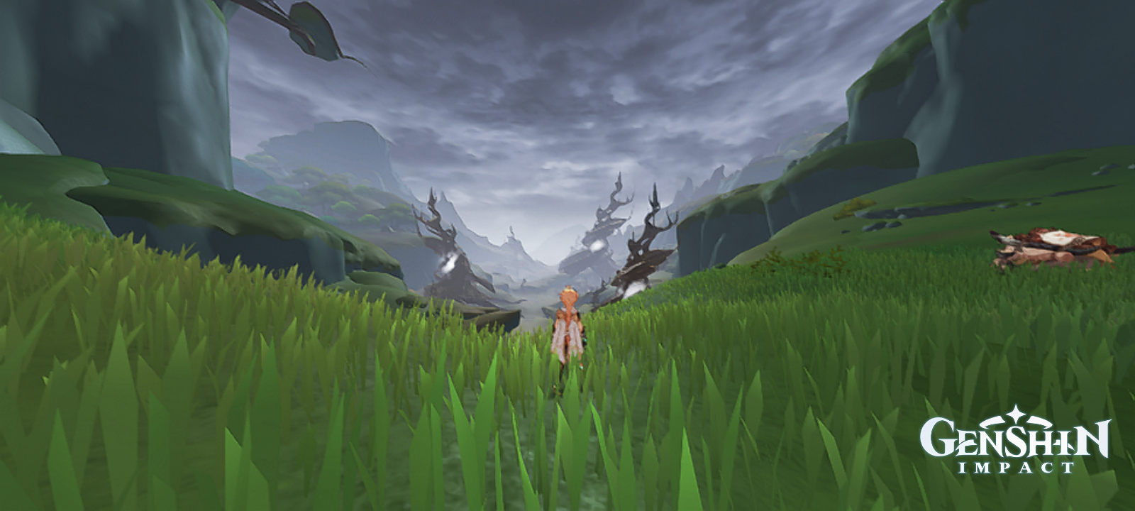 The Restricted Area in Sumeru... Genshin Impact | HoYoLAB