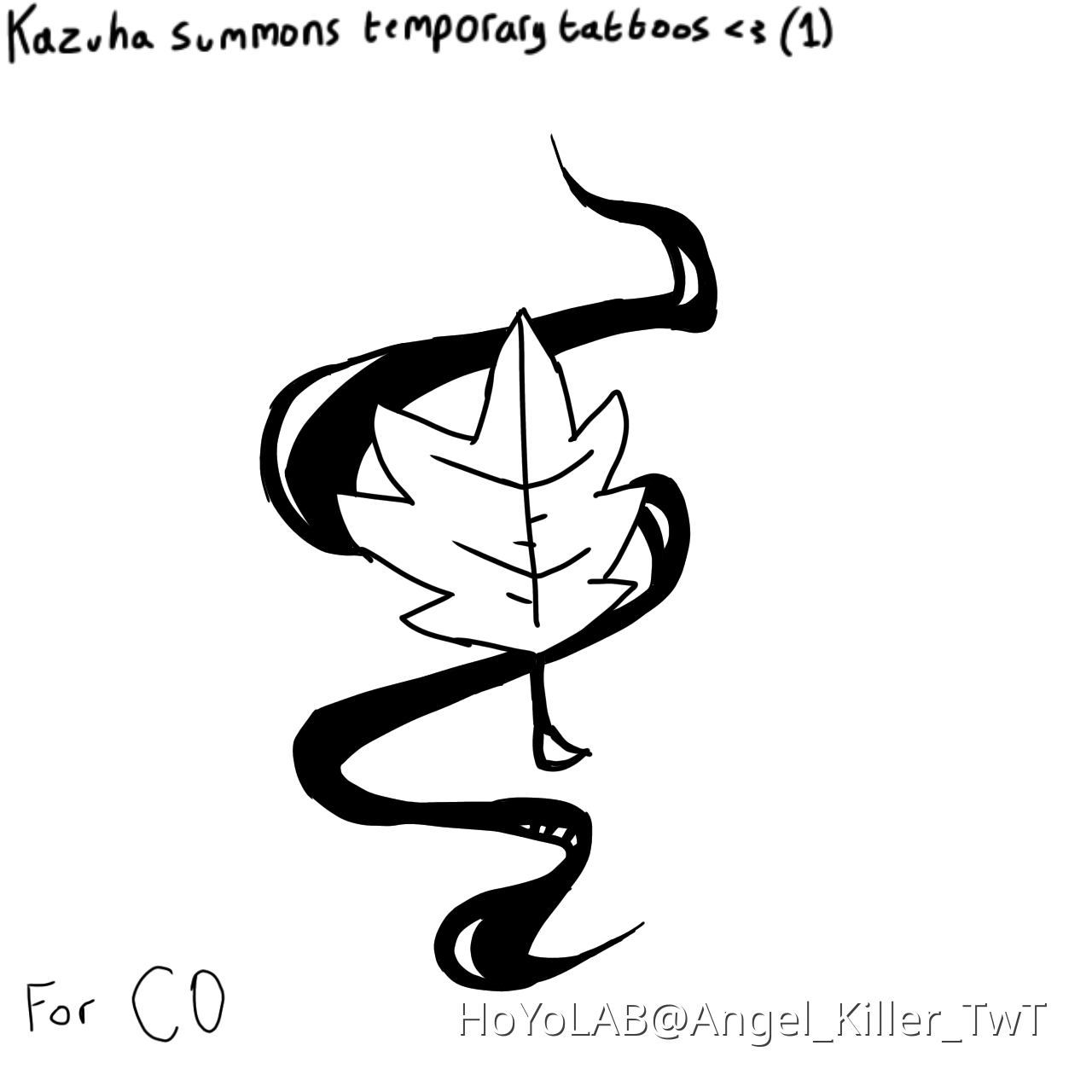 Kazuha Summoning Rituals! Genshin Impact | HoYoLAB