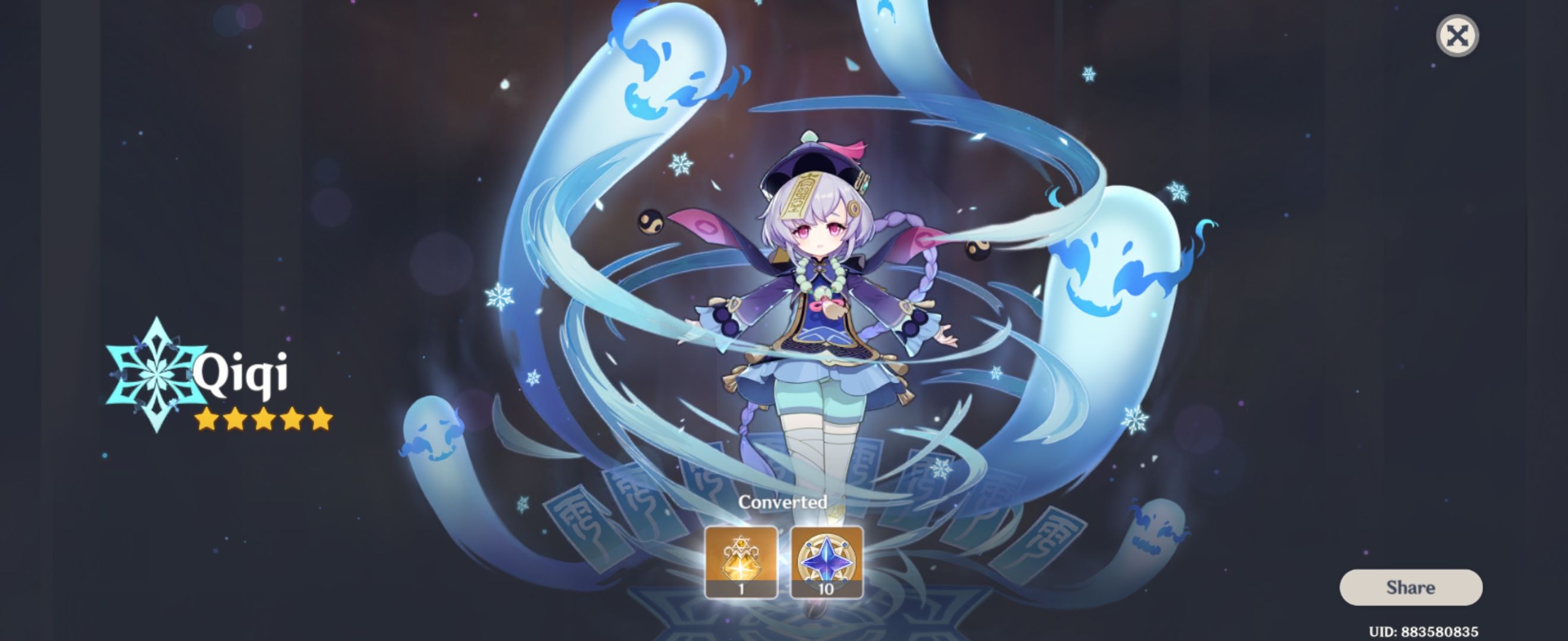 Imagine losing your 50/50 on yae miko banner Genshin Impact | HoYoLAB