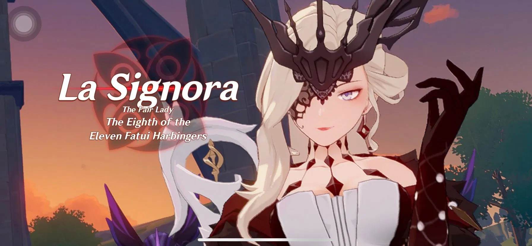 Venti vs Signora Genshin Impact | HoYoLAB