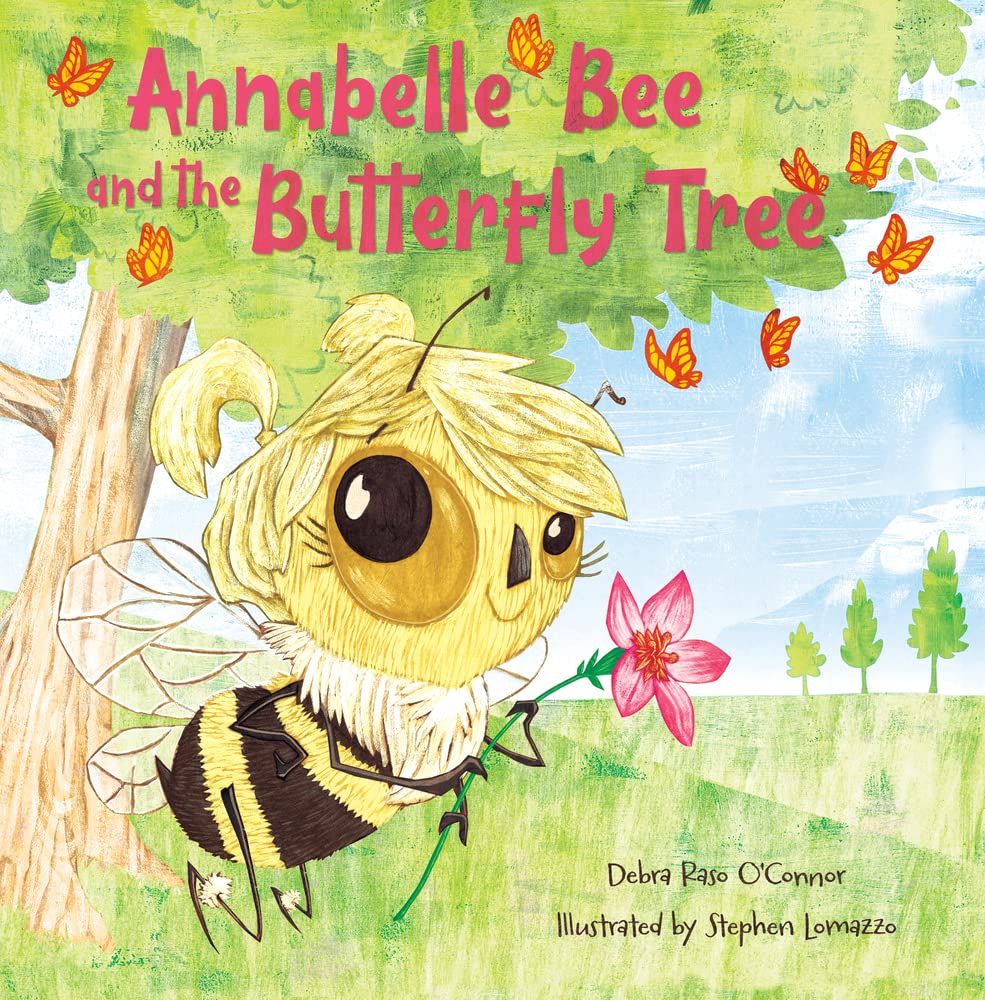 { PDF } Ebook Annabelle Bee and the Butterfly Tree | HoYoLAB