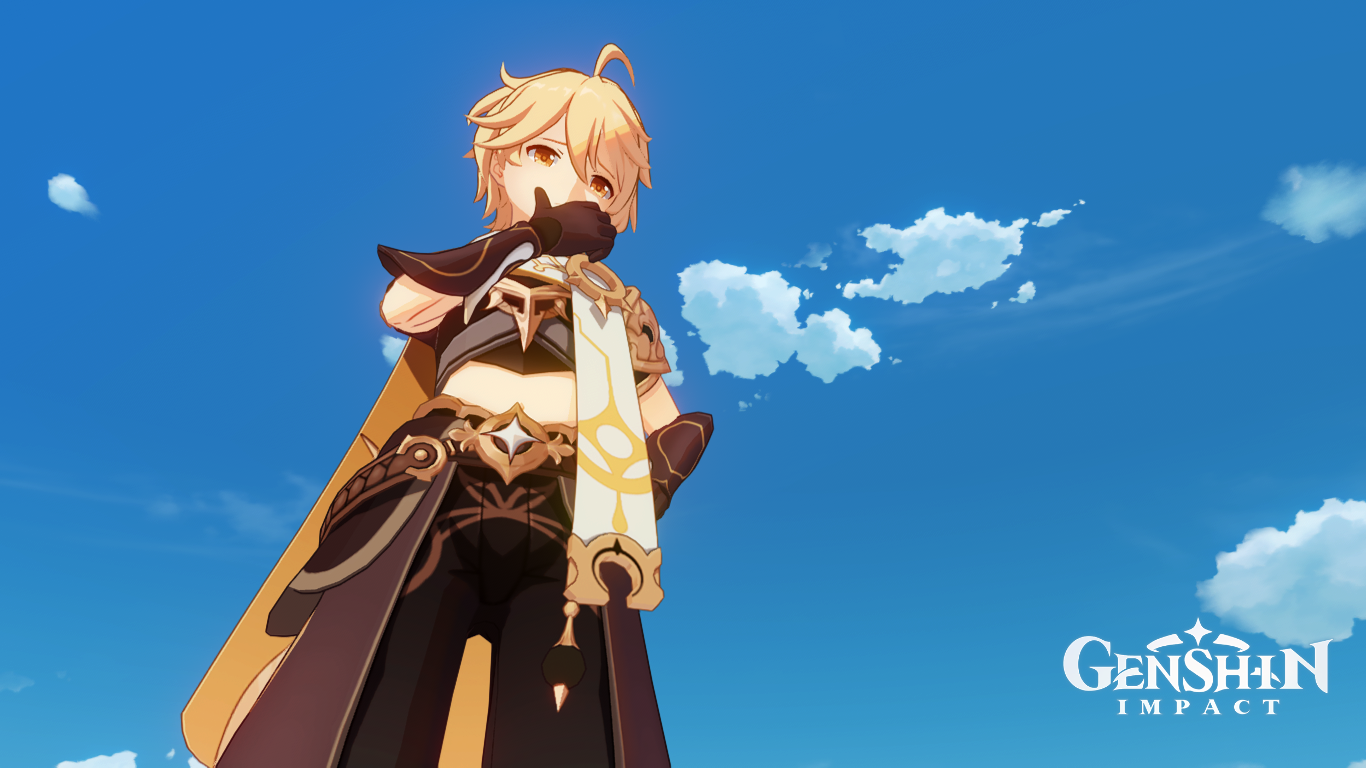 Aether.jpeg Genshin Impact | HoYoLAB