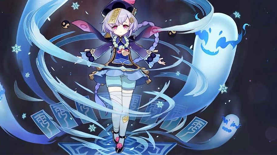 Qiqi Genshin Impact | HoYoLAB