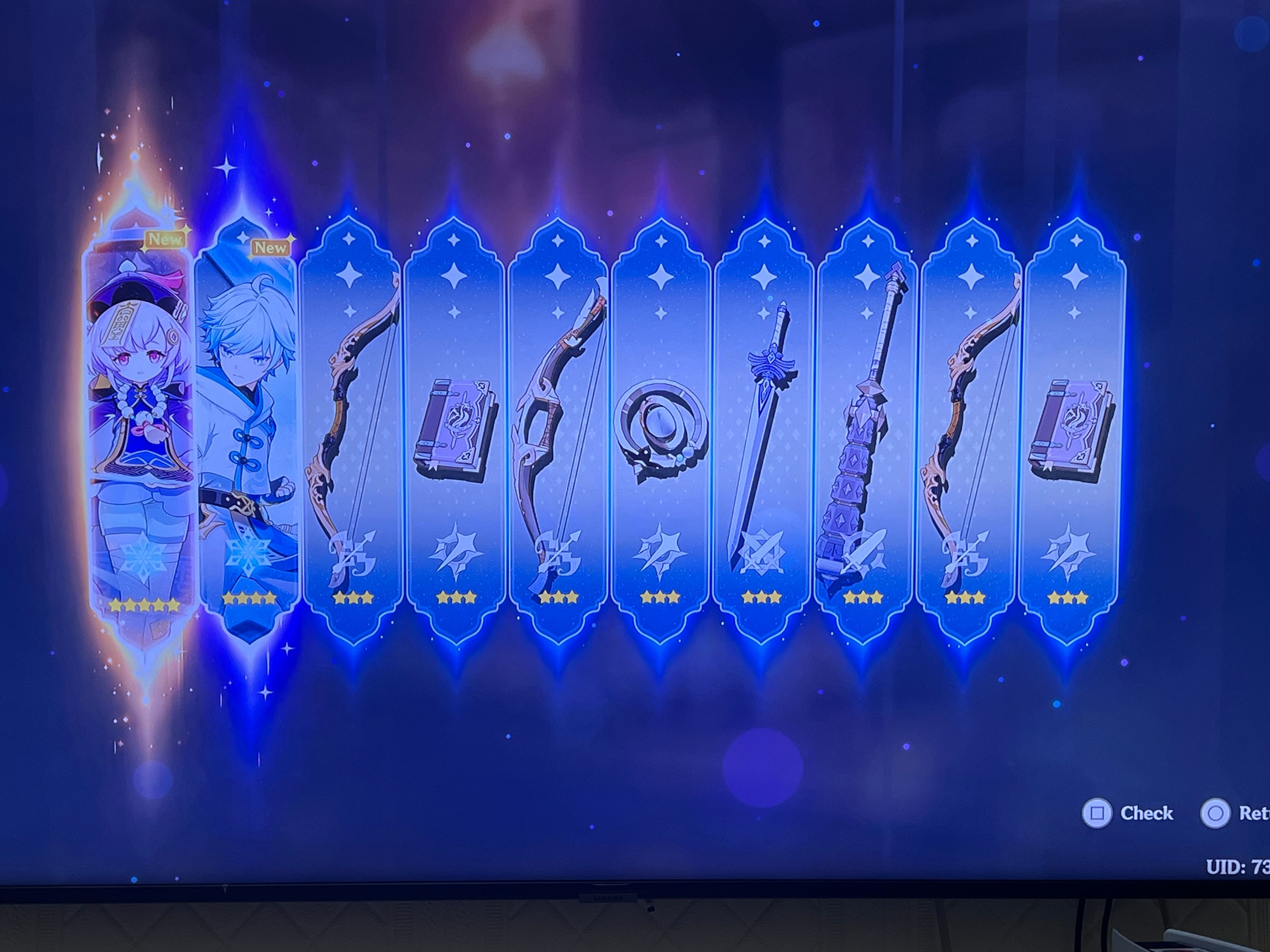 I lose my 50/50 😭 Genshin Impact | HoYoLAB