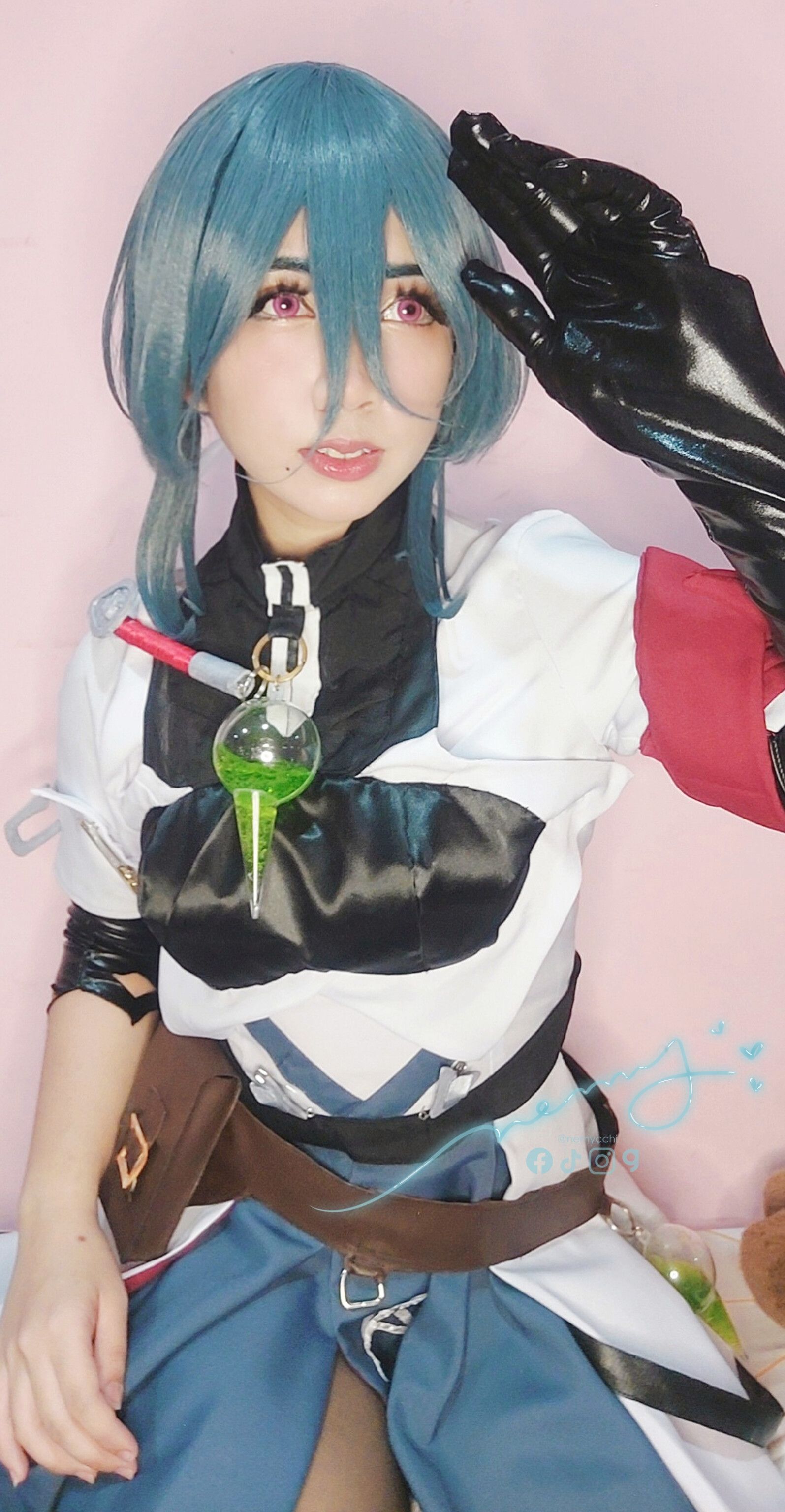 Update on my Natasha Cosplay! Honkai: Star Rail | HoYoLAB