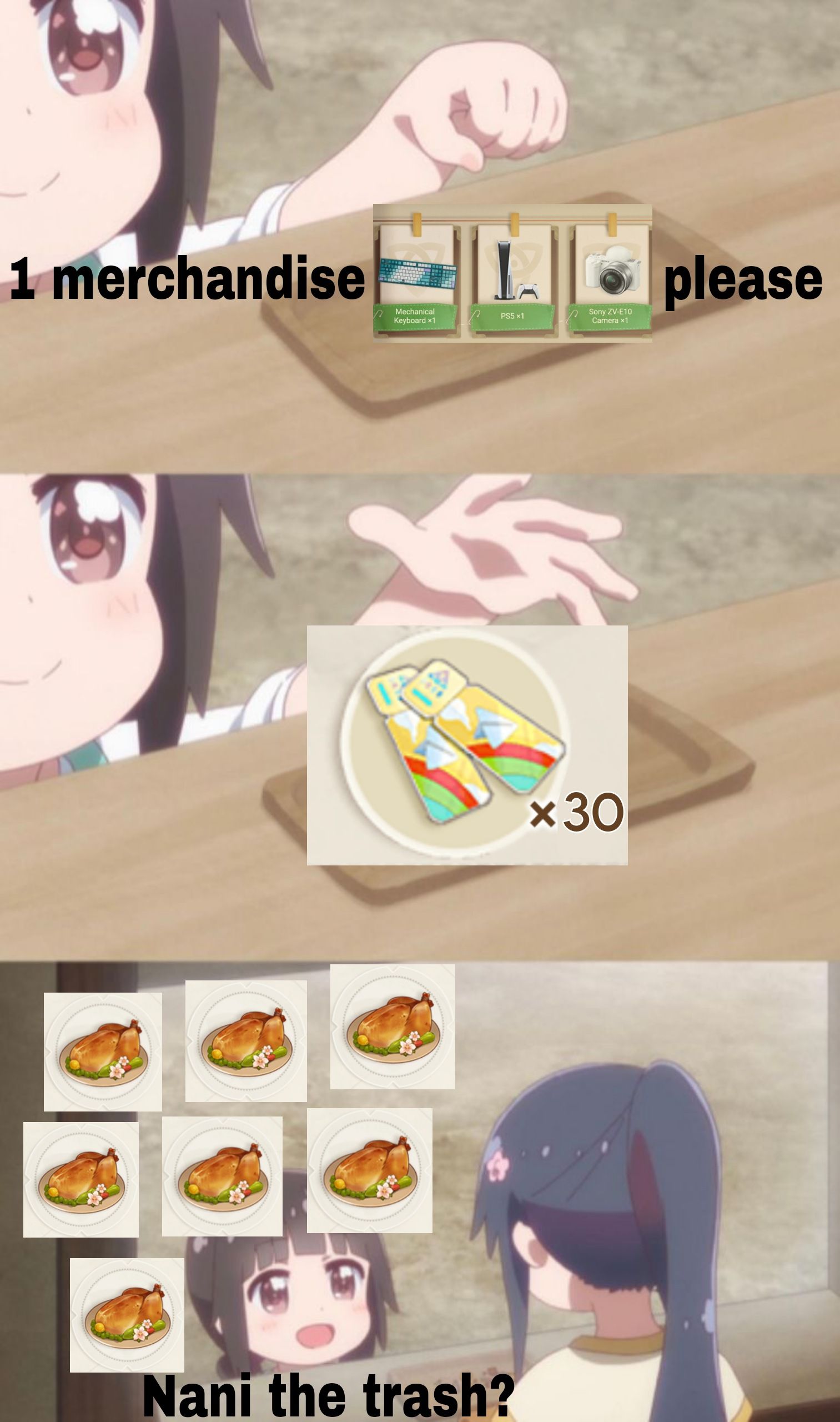 The promise of a 'deadly' journey Genshin Impact | HoYoLAB