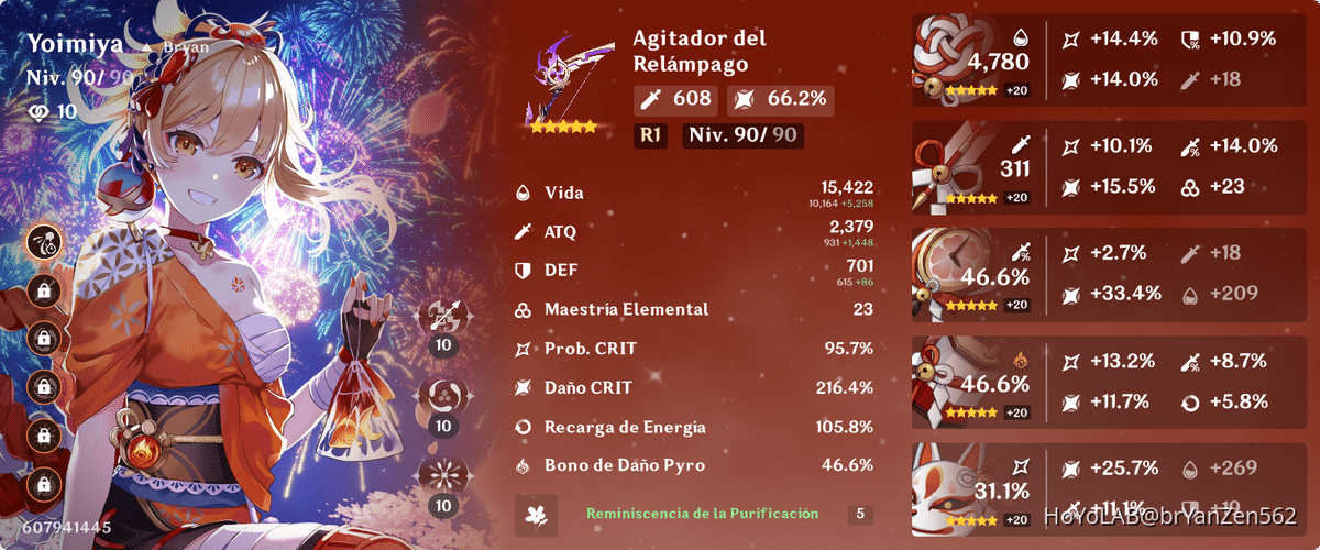 HoYoLAB - Official Community