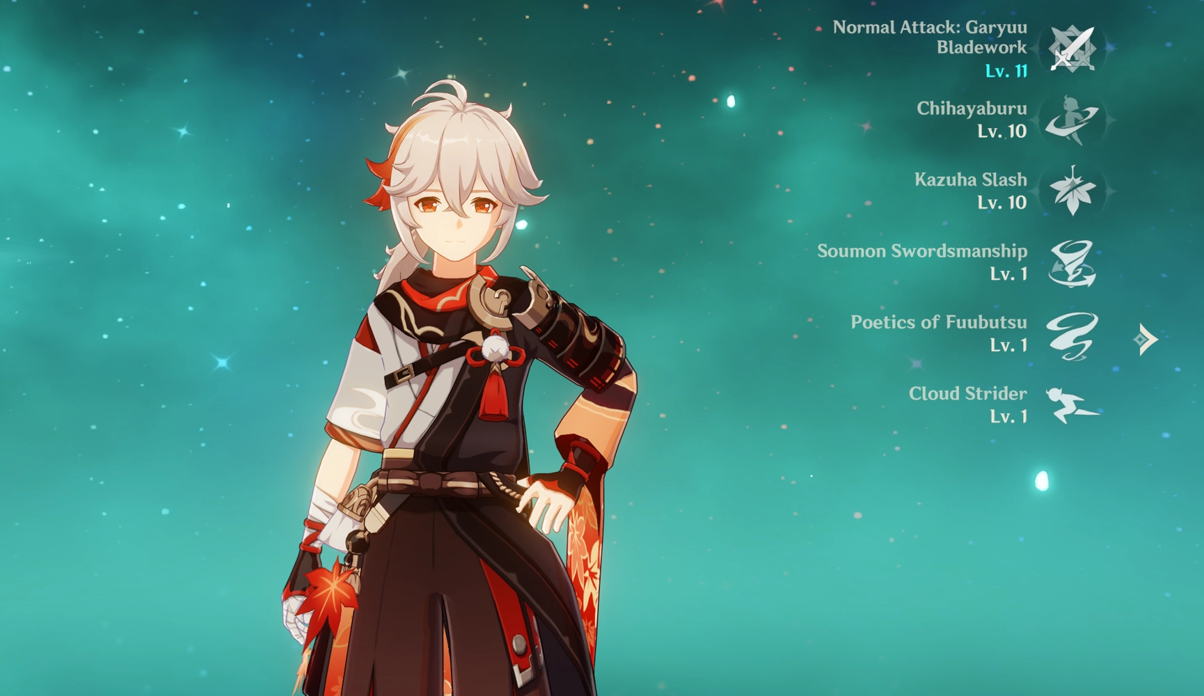 Farming for Kaedehara Kazuha, Day 3 Genshin Impact | HoYoLAB