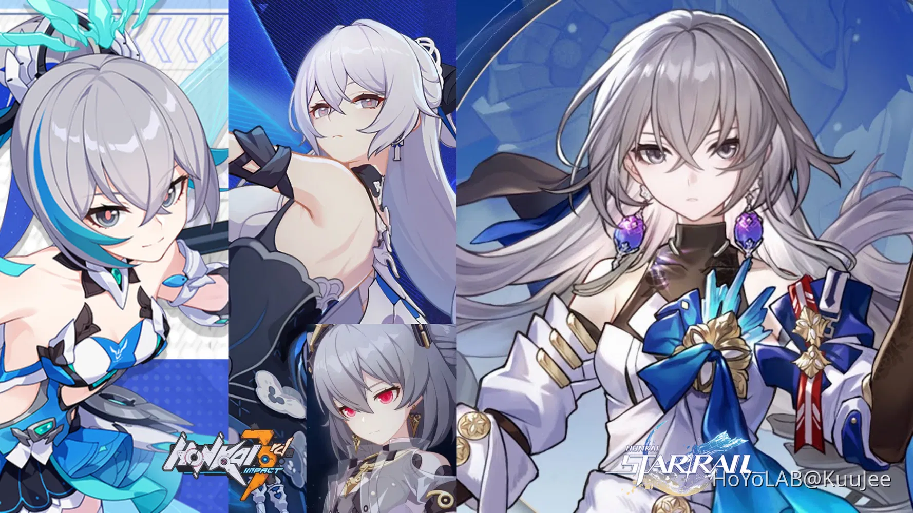 Similiar Characters Across Honkai Star Rail Honkai Impact 3rd And