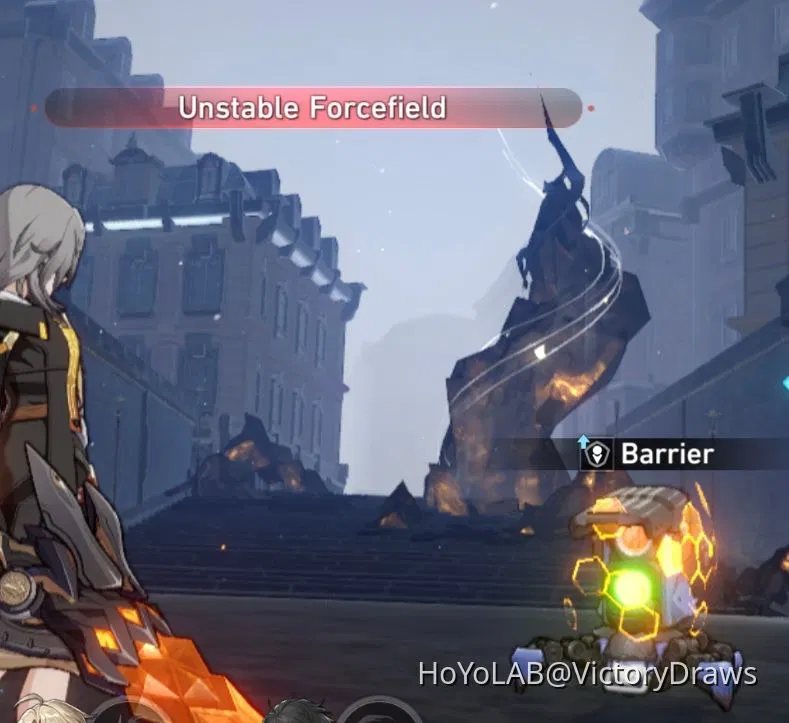 Just me or are THESE the most annoying enemies in HSR? Honkai: Star ...