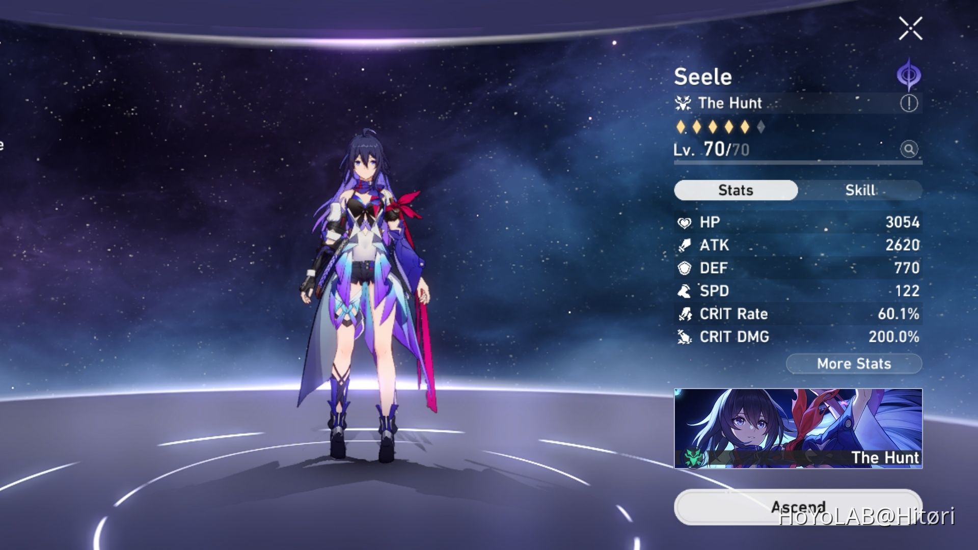 can't believe I've built her this quick as an f2p but it can better ...