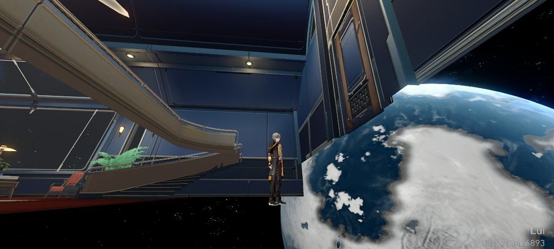 My favourite HSR) Honkai: Star Rail | HoYoLAB