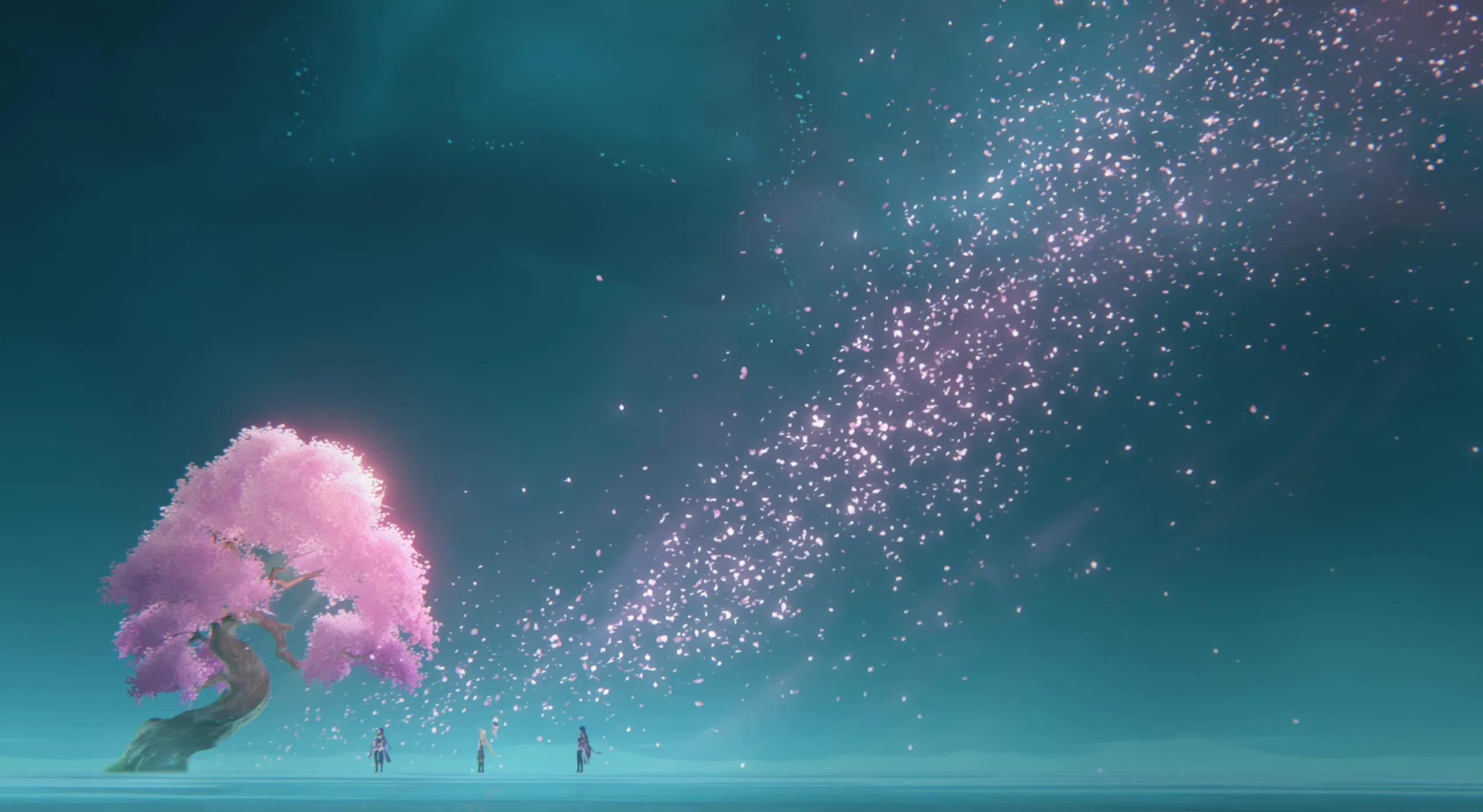 Inazuma wallpapers Genshin Impact | HoYoLAB