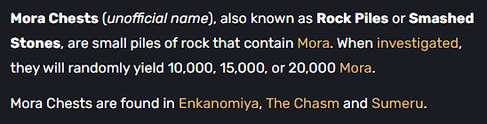 A Crack Theory about Morax & Weasel Thieves Genshin Impact | HoYoLAB