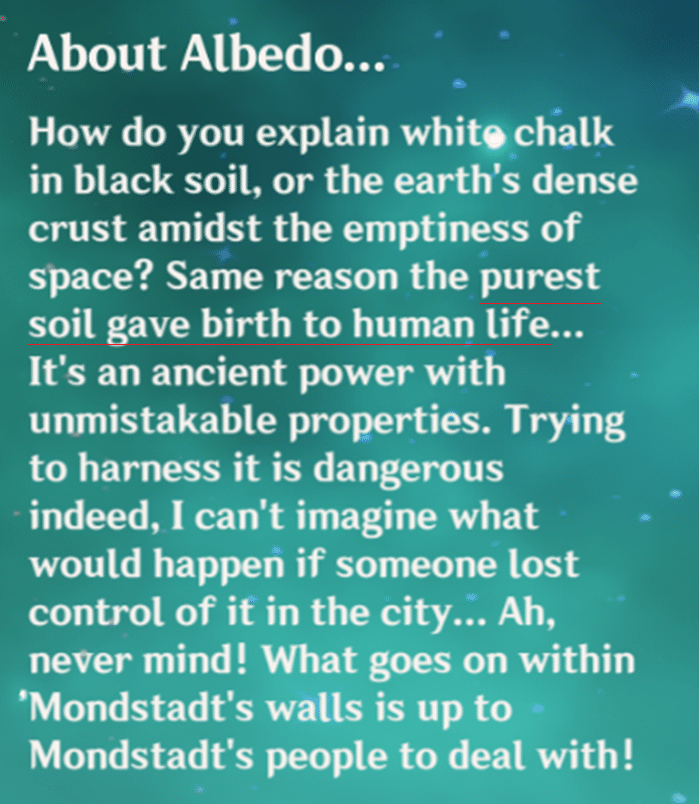 A Crack Theory about Morax & Weasel Thieves Genshin Impact | HoYoLAB