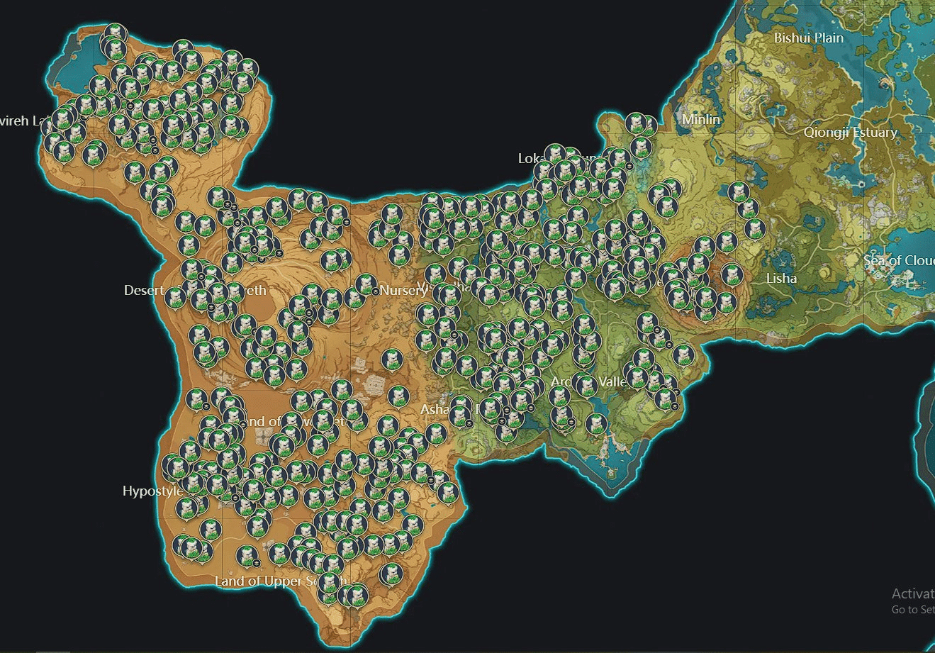 A Crack Theory about Morax & Weasel Thieves Genshin Impact | HoYoLAB